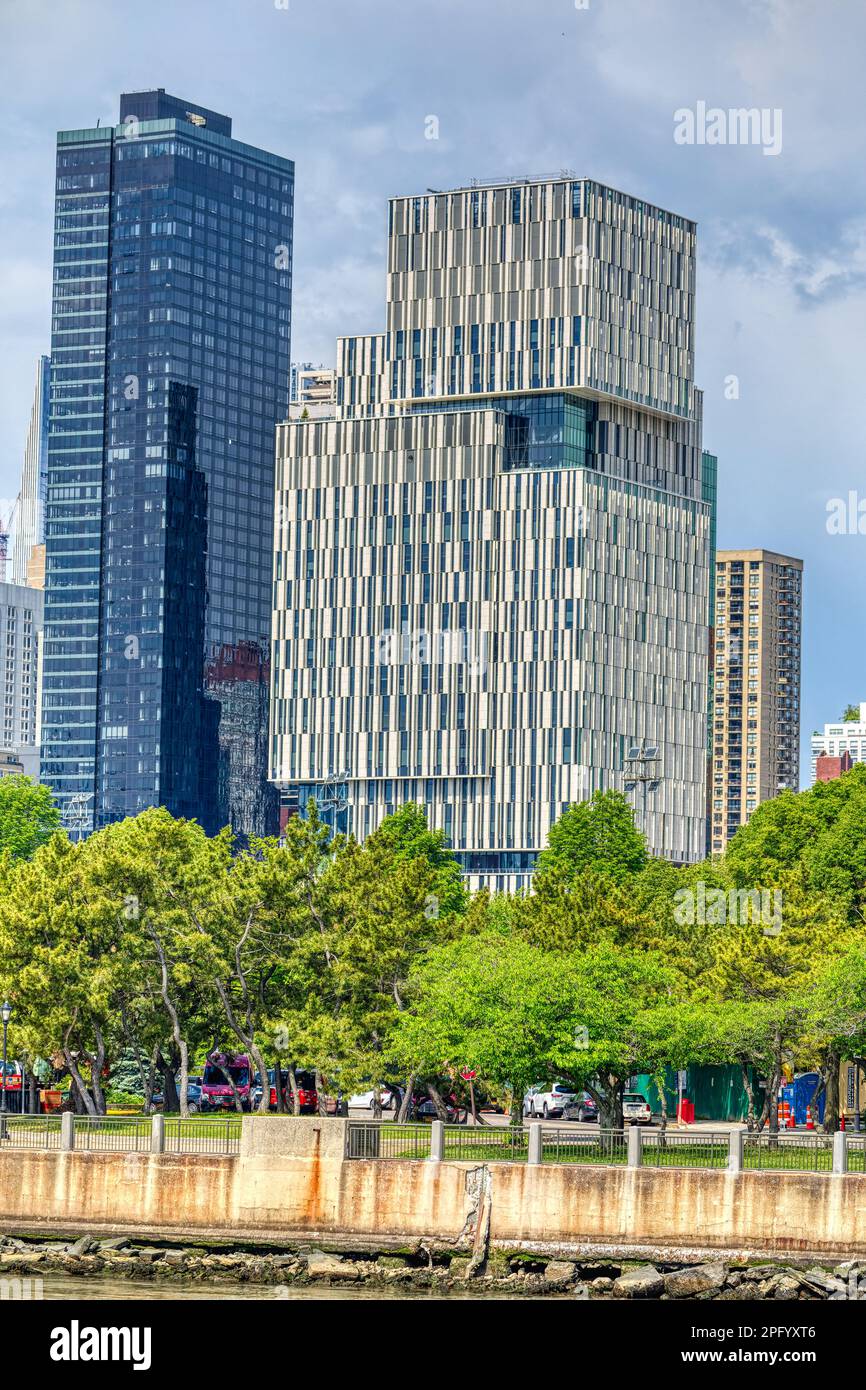 The David H. Koch Center for Cancer Care, part of memorial Sloan ...