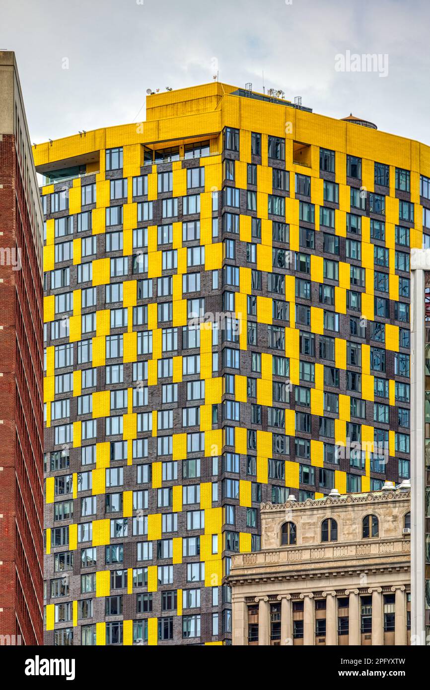 NYC Financial District: 15 William Condominiums, aka William Beaver ...