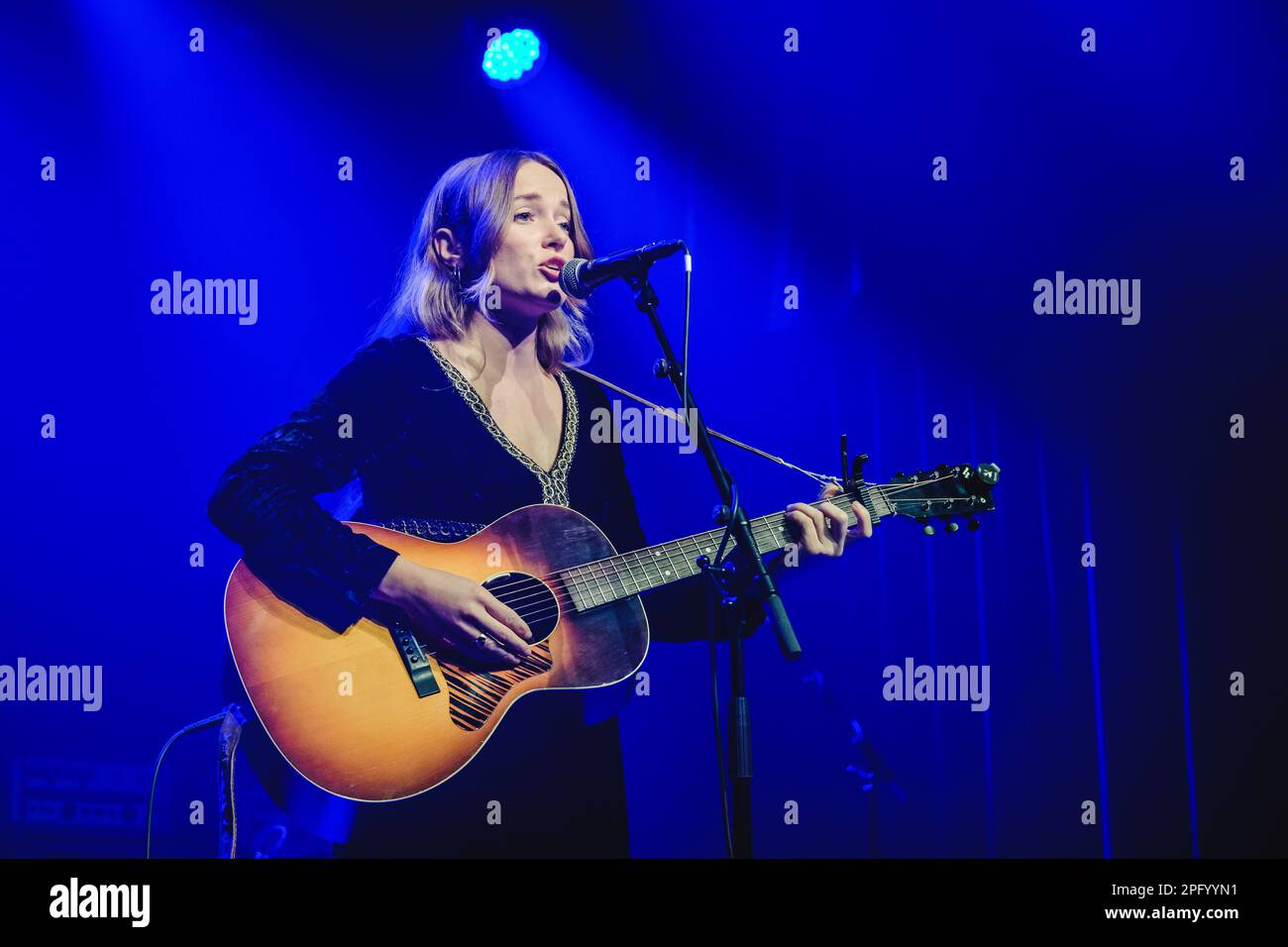 Bern, Switzerland. 17th, March 2023. The American singer, songwriter ...