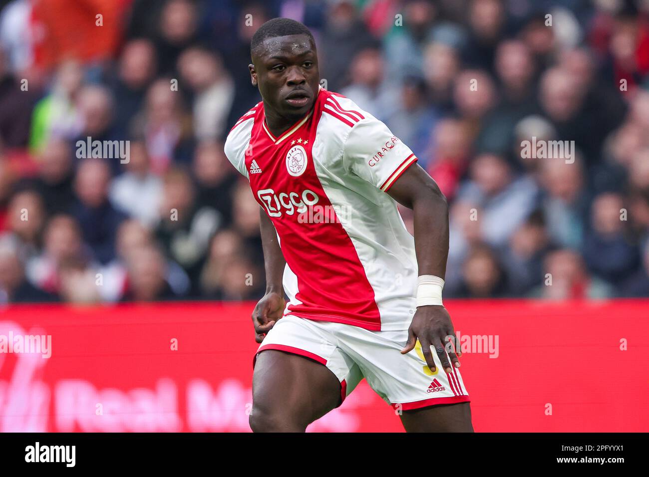 19-03-2023: Sport: Ajax v Feyenoord AMSTERDAM, NETHERLANDS - MARCH 19 ...
