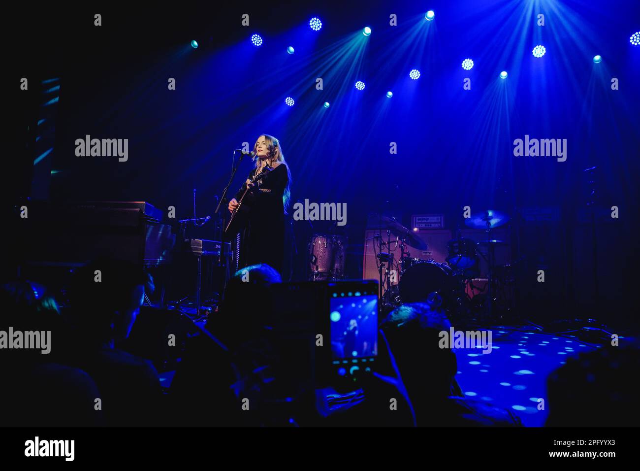 Leah blevins singer hi-res stock photography and images - Alamy