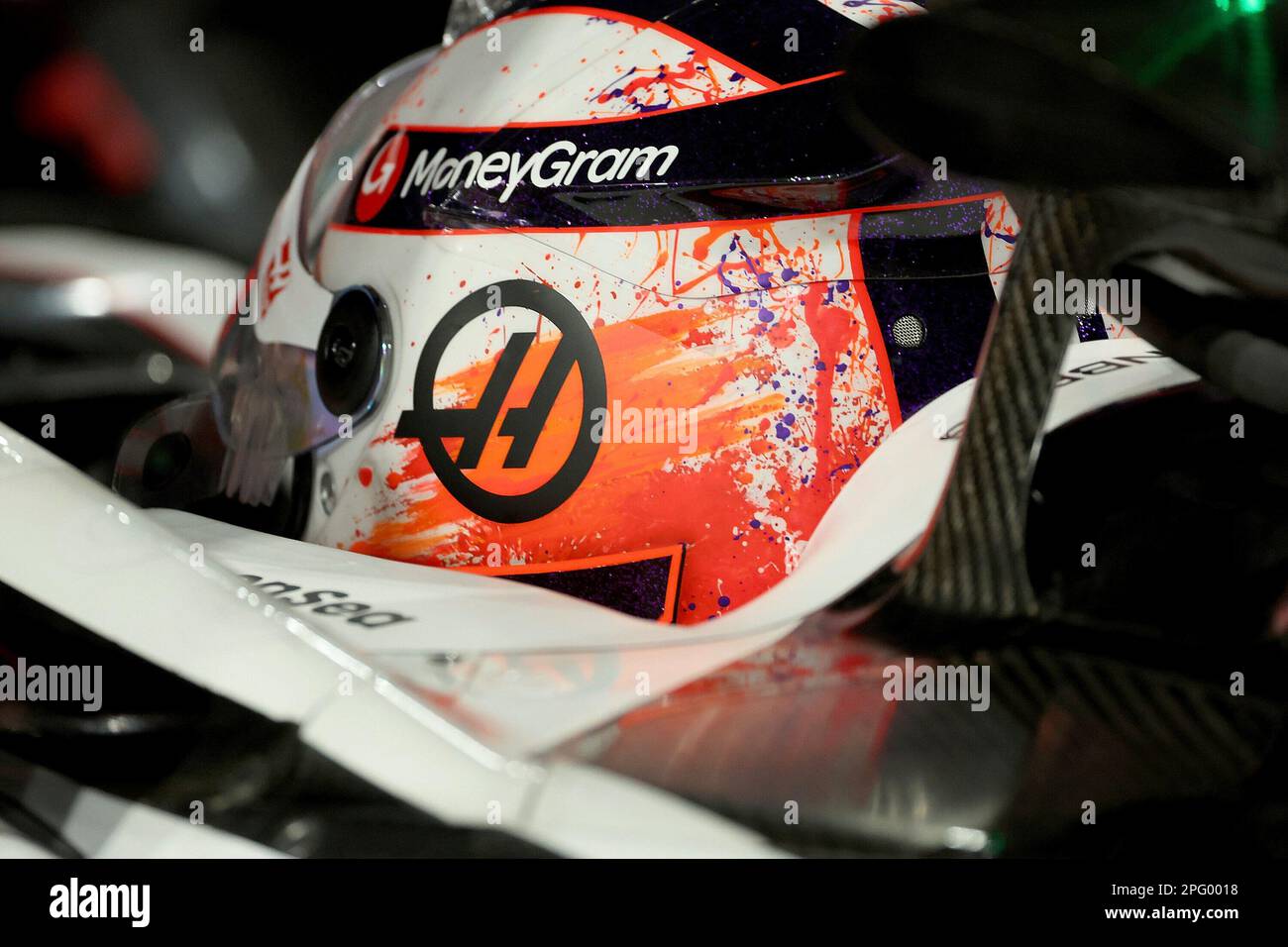 Jeddah, Saudi Arabien. 19th Mar, 2023. 03/19/2023, Jeddah Corniche Circuit, Jeddah, Formula 1 ...