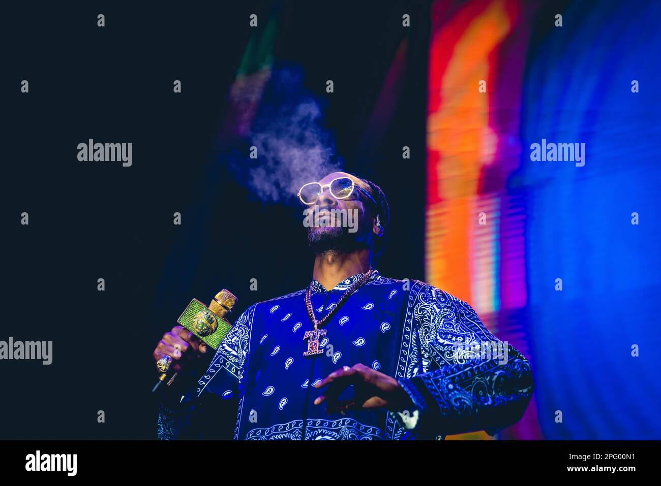 Snoop dogg hi-res stock photography and images - Alamy
