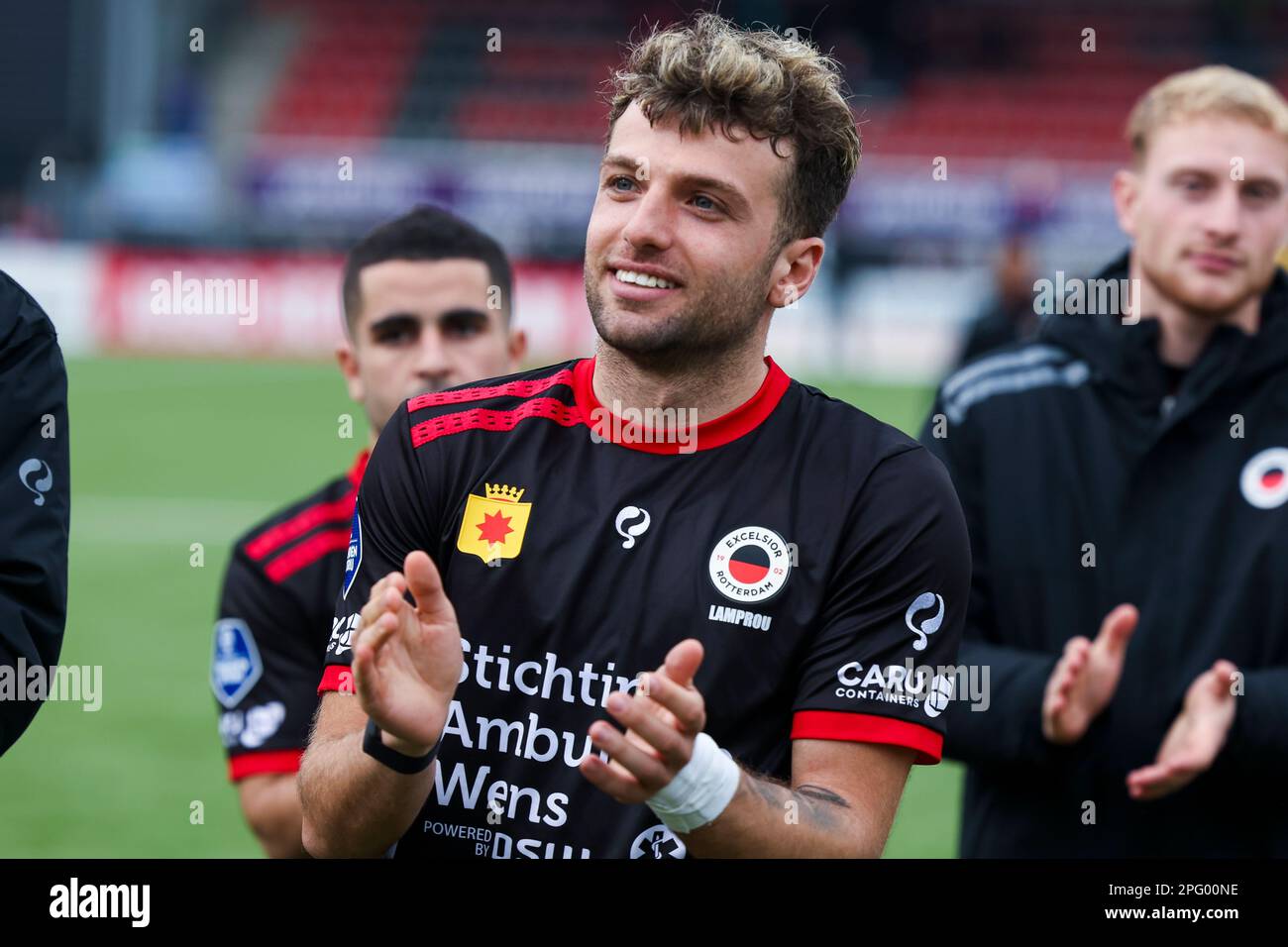 Lazaros lamprou of sbv excelsior hi-res stock photography and images - Alamy