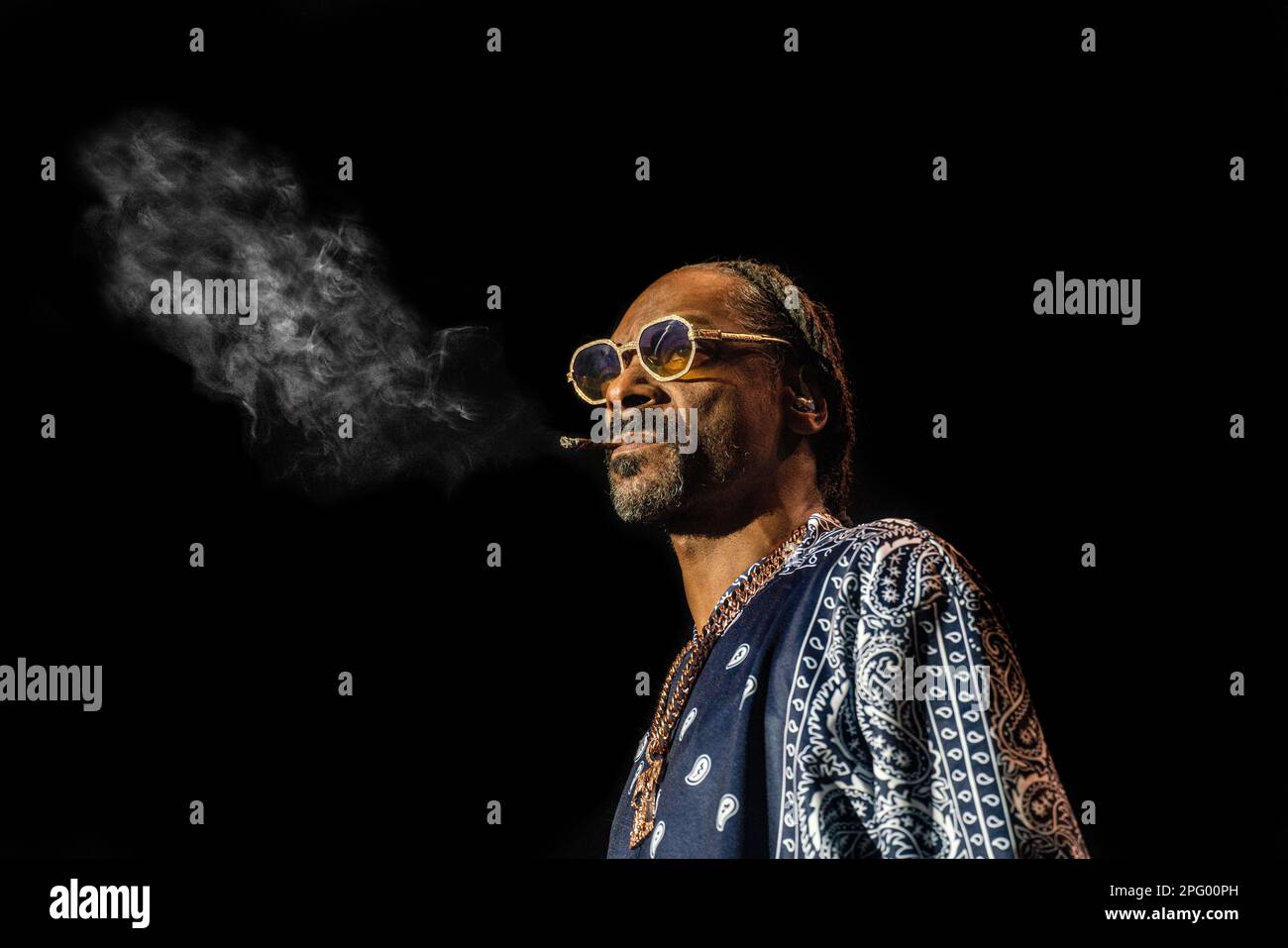 Snoop dogg 2023 hi-res stock photography and images - Alamy