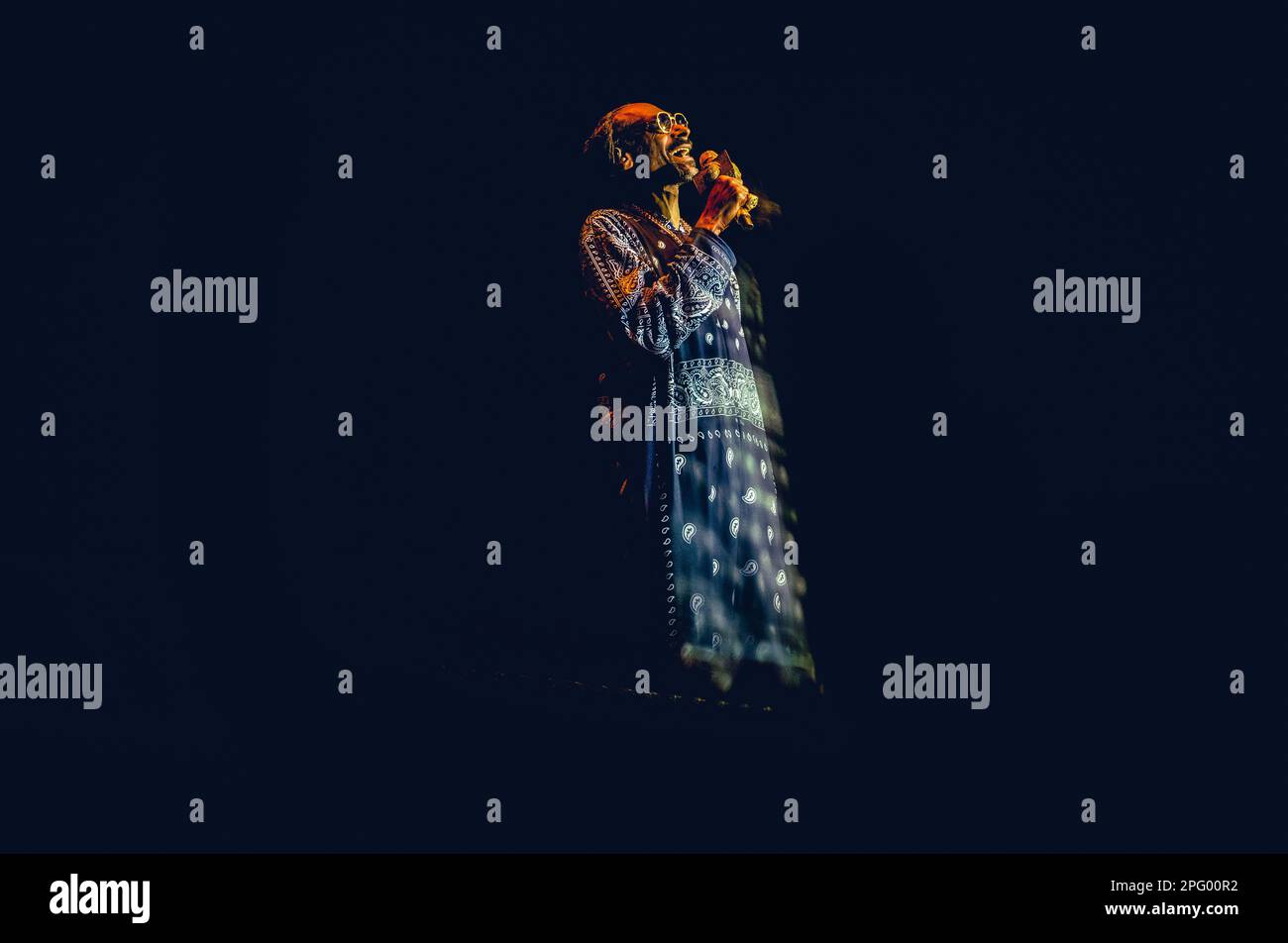 Snoop dogg 2023 hi-res stock photography and images - Alamy