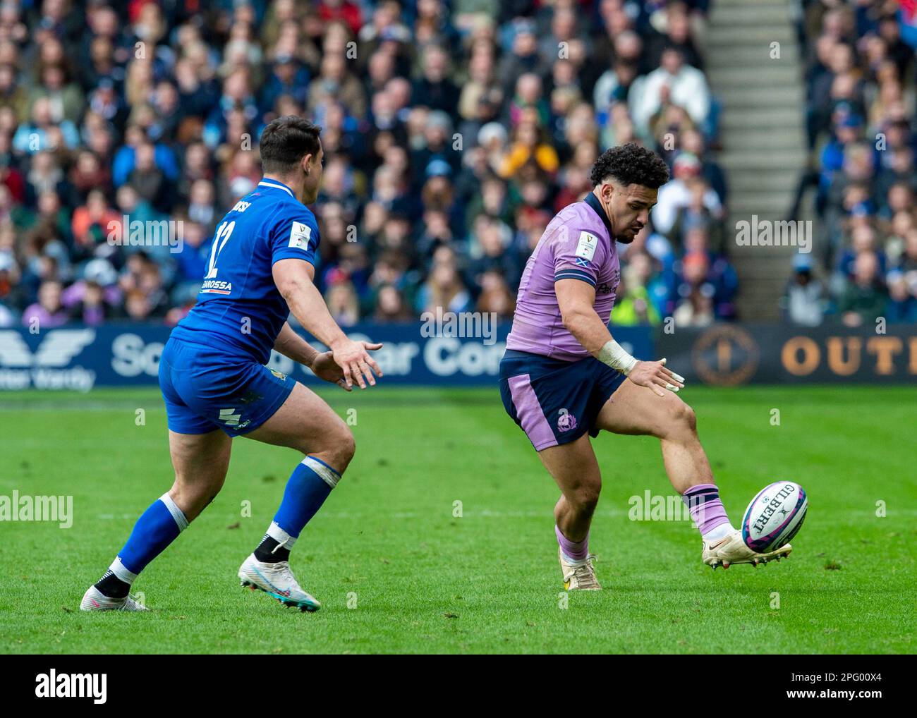 Sione tuipulotu v italy hi-res stock photography and images - Alamy