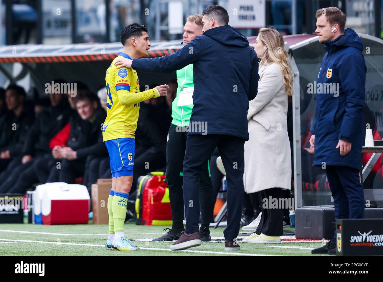 Van donge en de roo stadium hi-res stock photography and images - Alamy