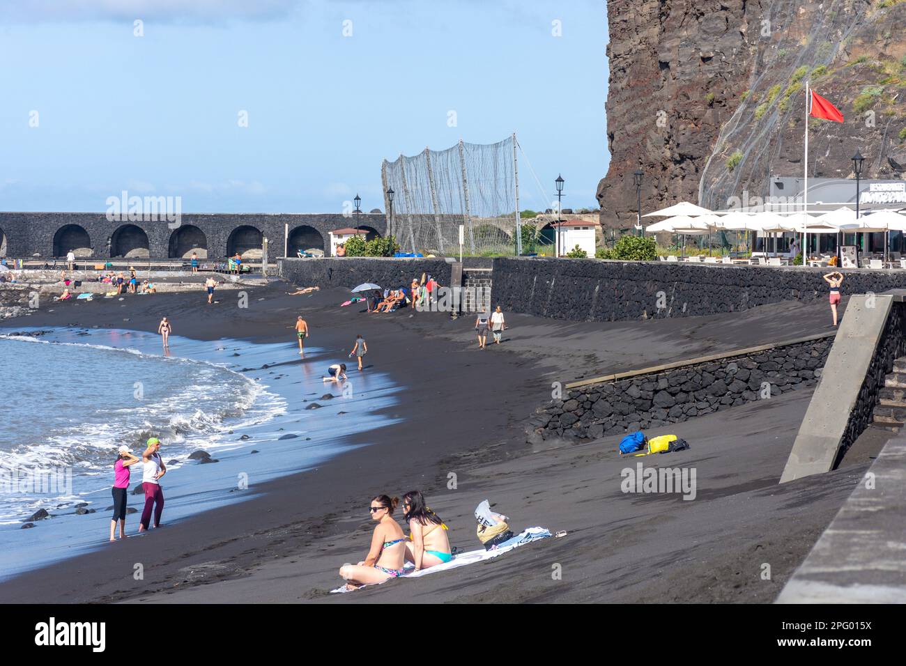 Playa De Tazacorte