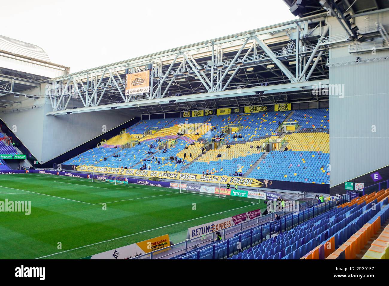 19-03-2023: Sport: Vitesse v PSV ARNHEM, NETHERLANDS - MARCH 19 ...