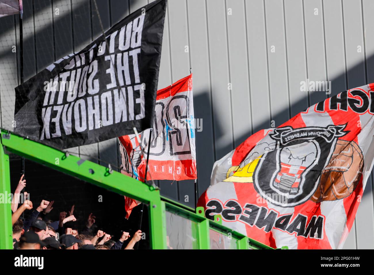 19-03-2023: Sport: Vitesse v PSV ARNHEM, NETHERLANDS - MARCH 19 ...