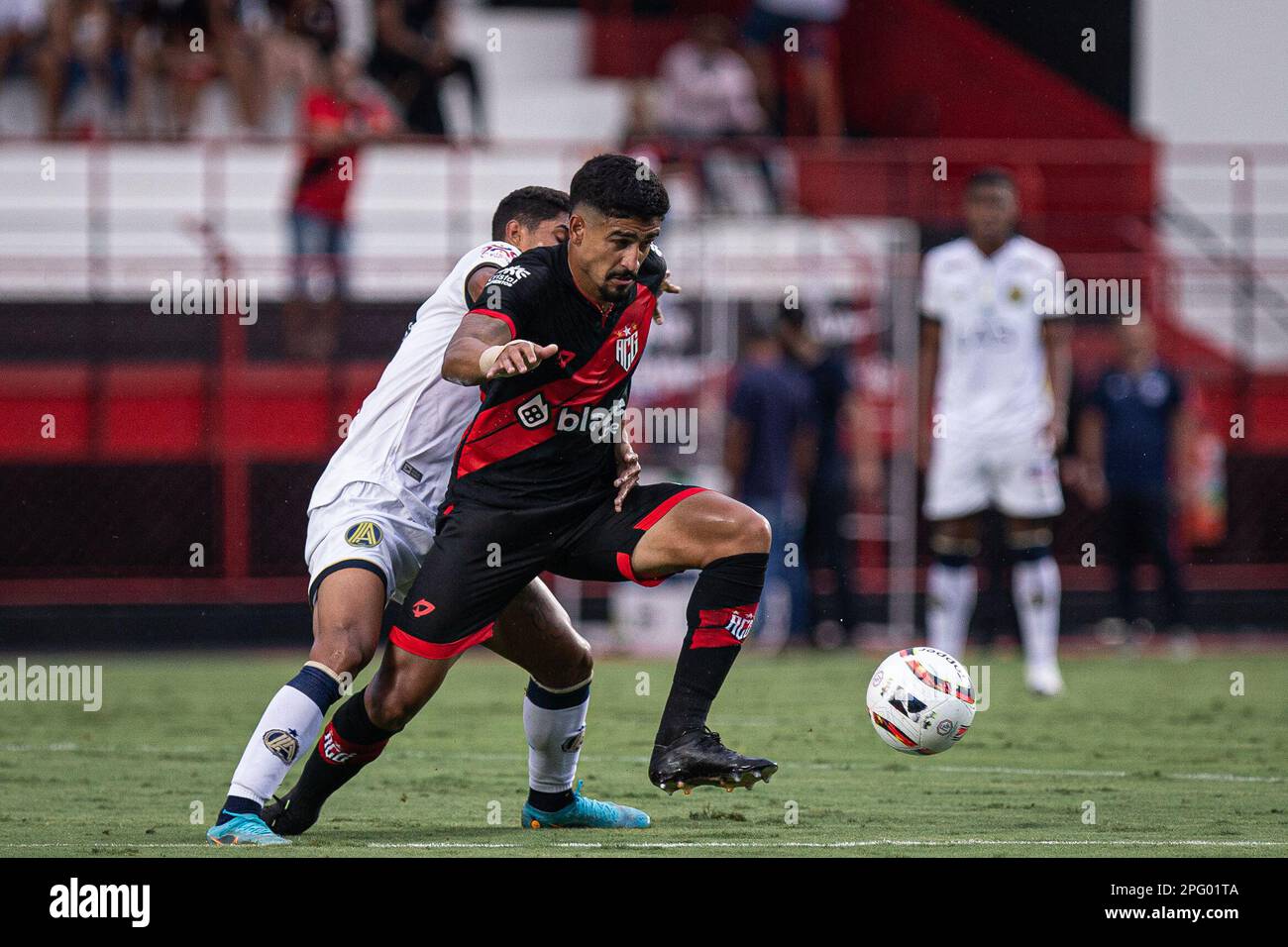 Goiania, Brazil. 19th Mar, 2023. GO - Goiania - 03/19/2023 - GOIANO ...