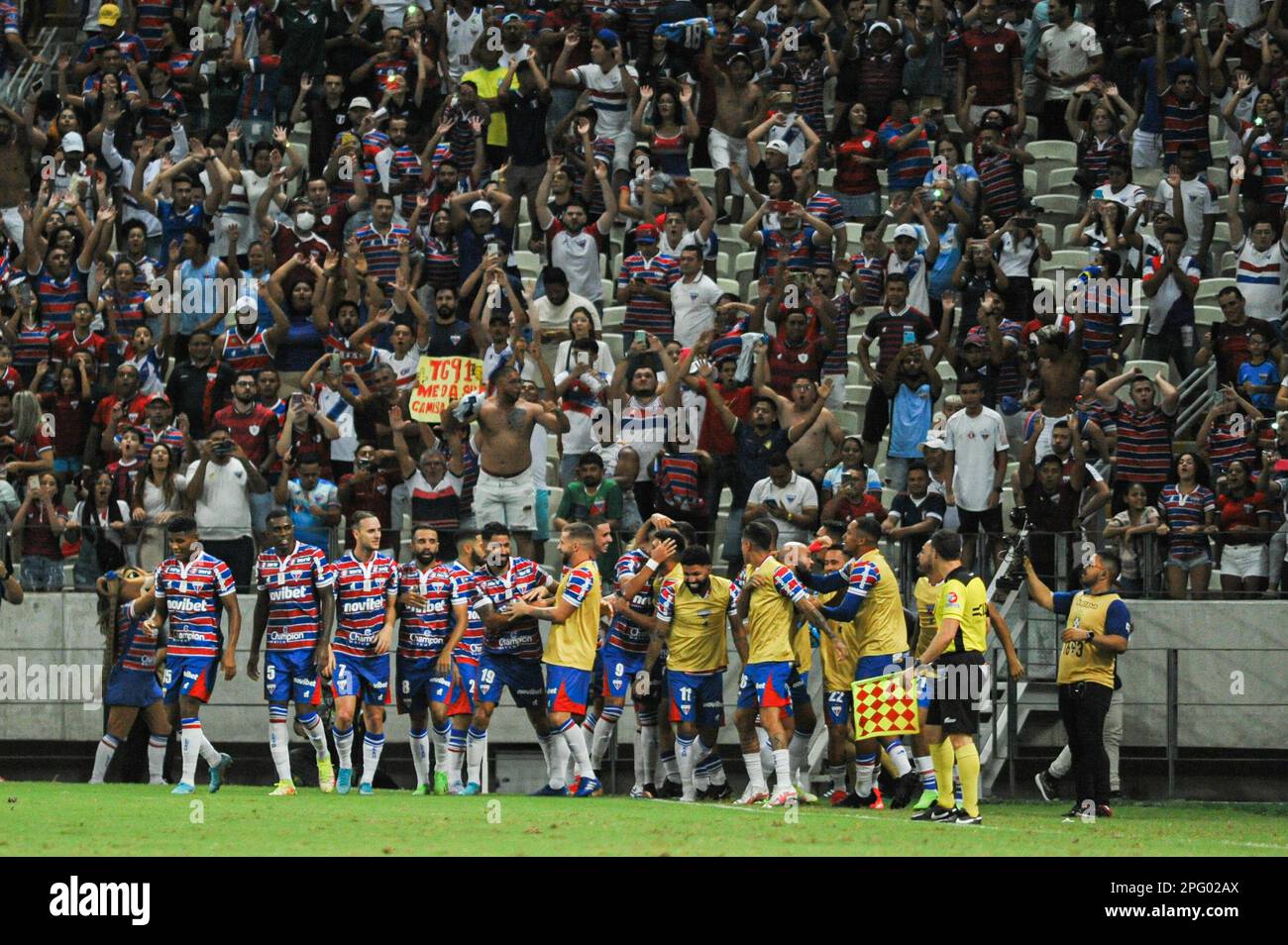 Fortaleza, Brazil. 19th Mar, 2023. CE - Fortaleza - 03/19/2023 ...