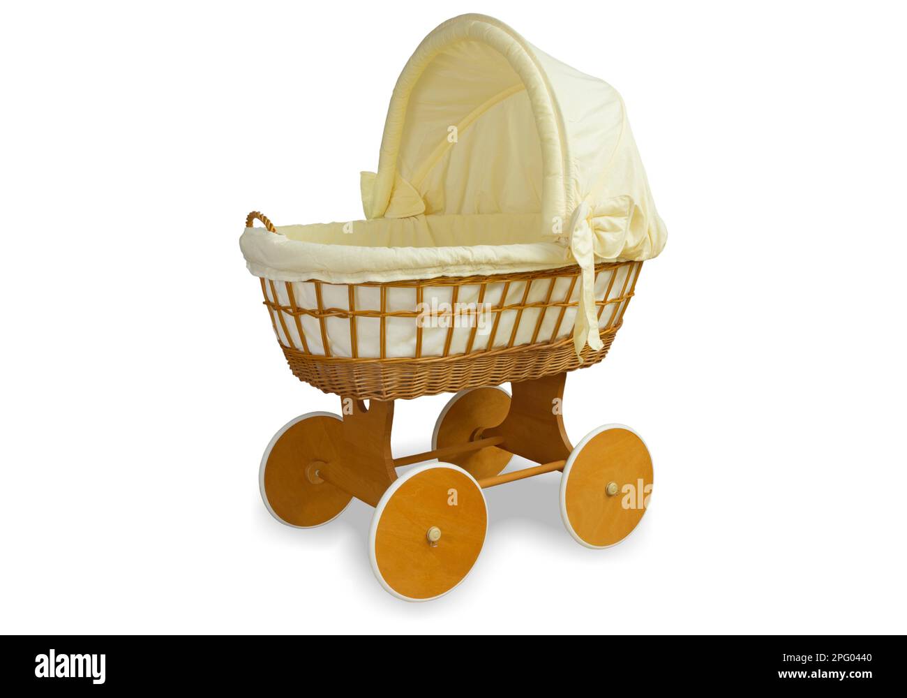 Bassinet hi-res stock photography and images - Alamy