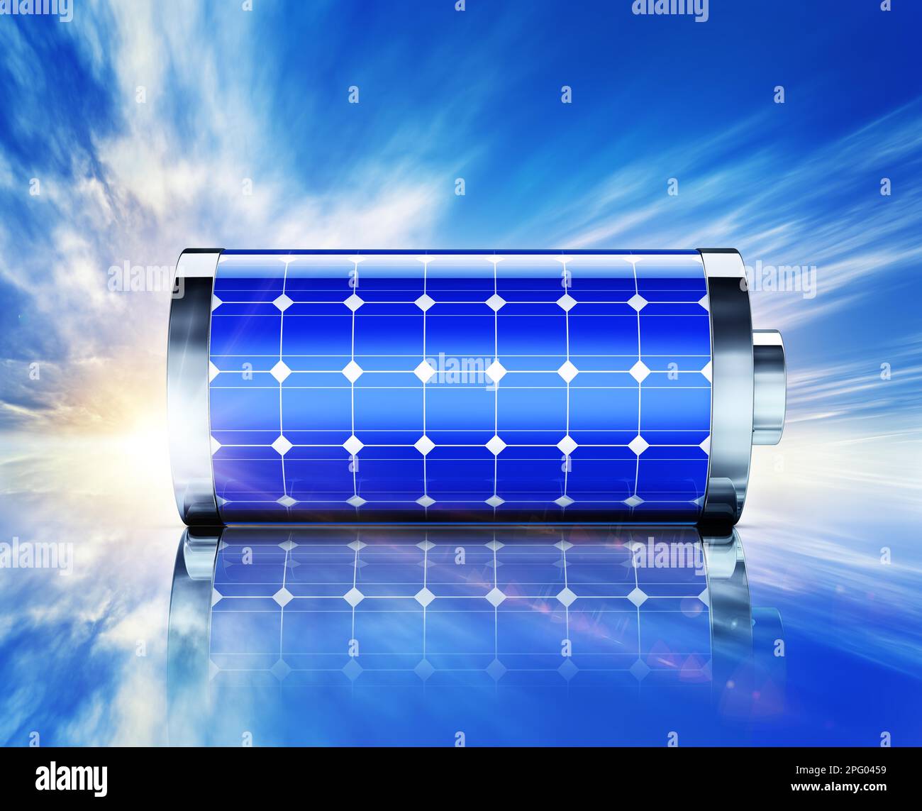 Battery recycling sorting waste hi-res stock photography and images - Alamy