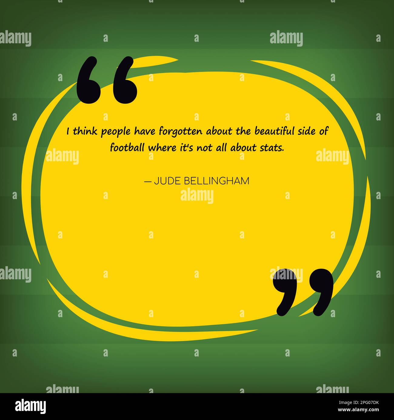 Jude bellingham motivation hi-res stock photography and images - Alamy