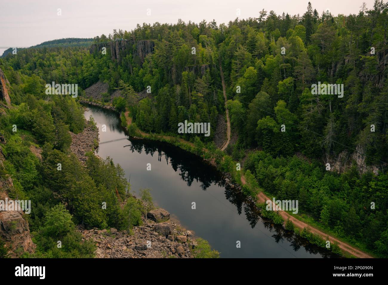 Manitoulin island sheguiandah hi-res stock photography and images - Alamy