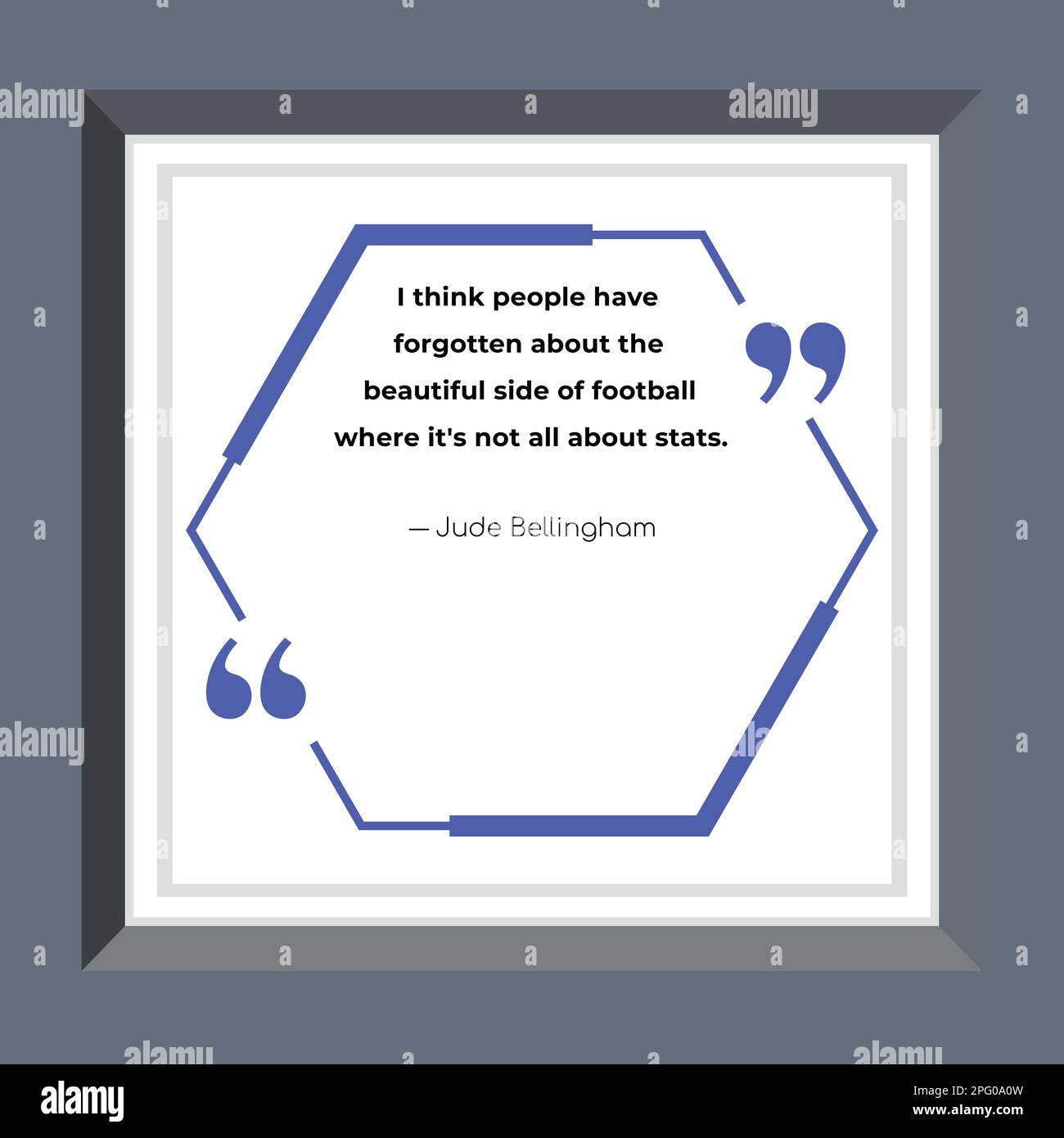 Jude bellingham motivation hi-res stock photography and images - Alamy