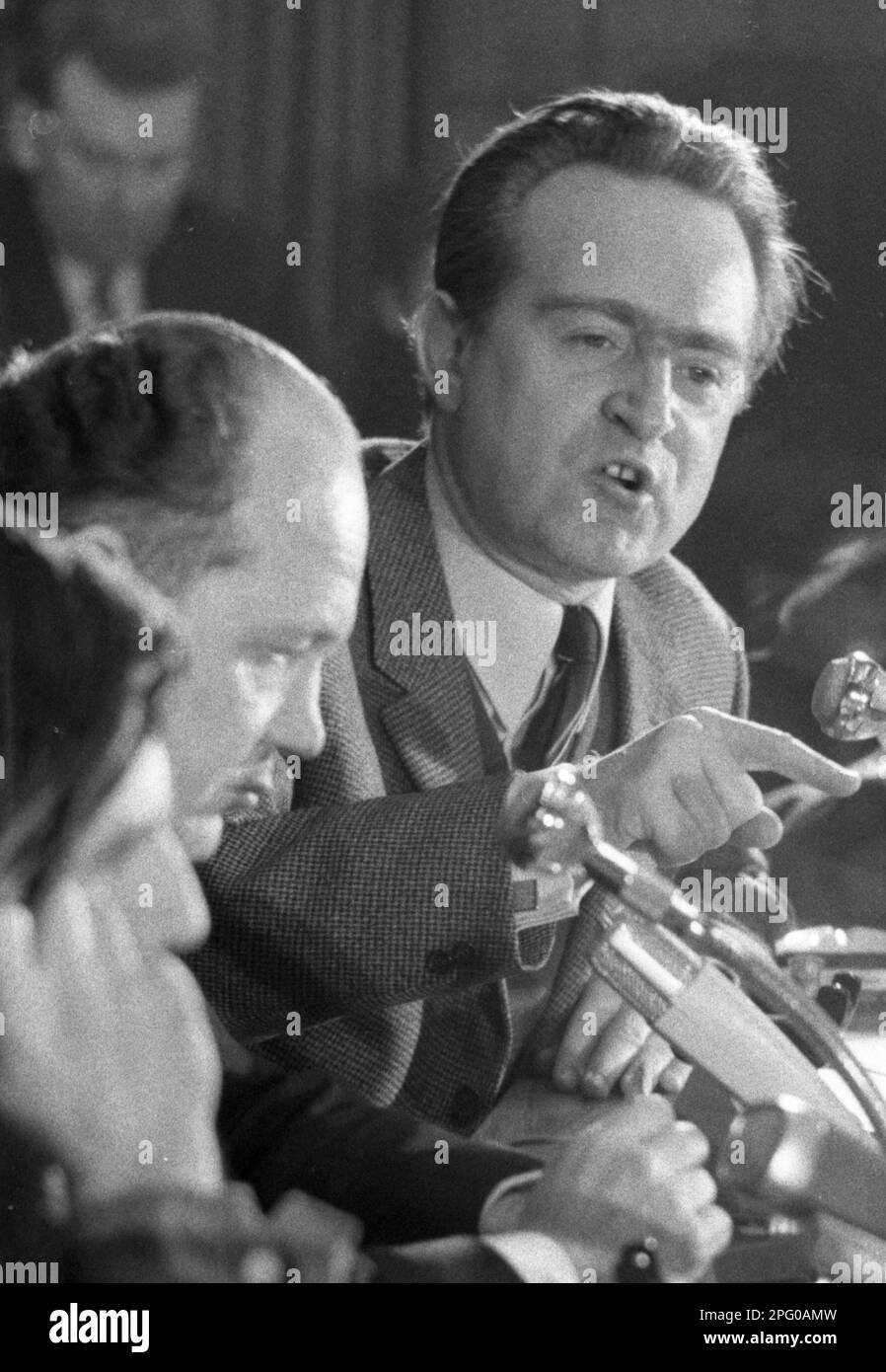 Personalities from politics, business and culture from the years 1965 ...