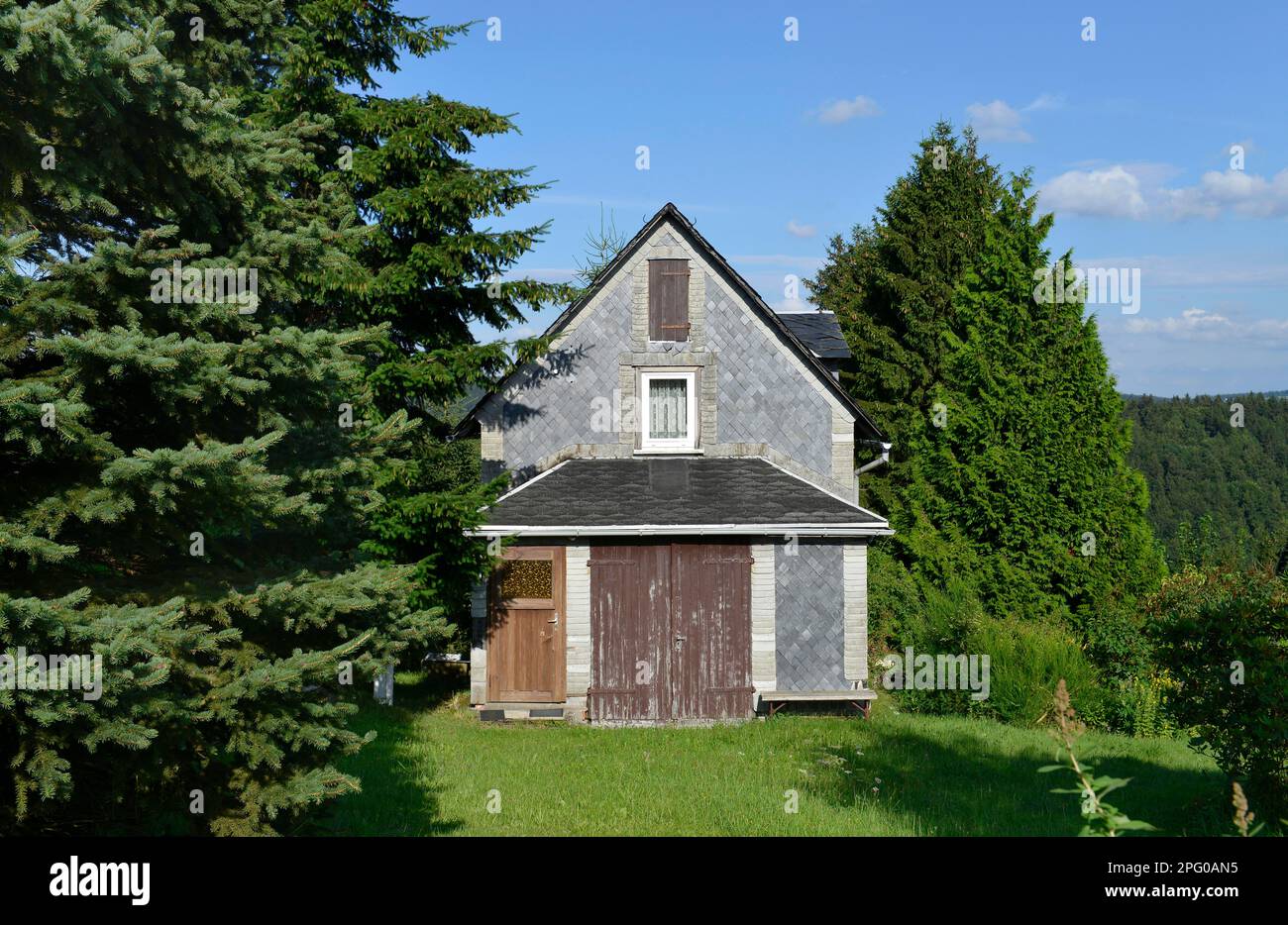 Datscha hi-res stock photography and images - Alamy