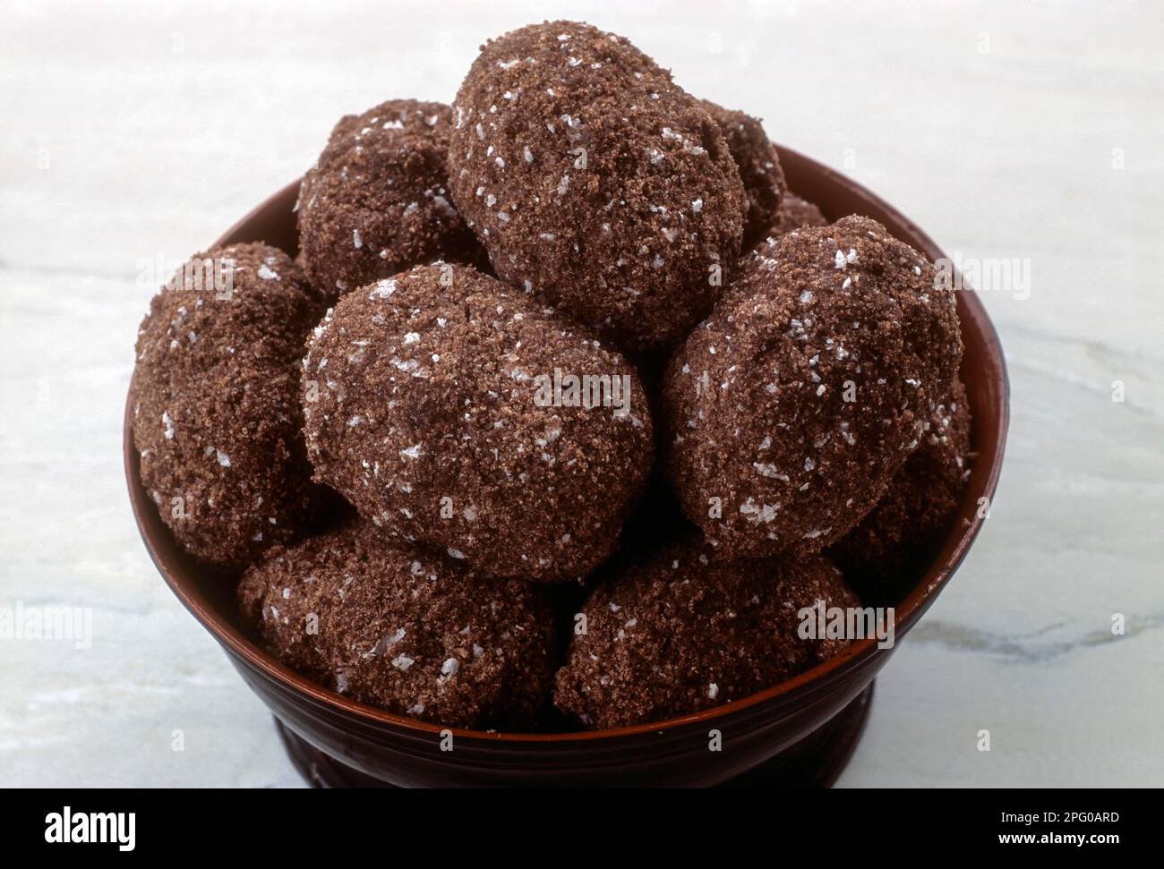 Ragi kolakkattai, a steamed rough ragi flour moulded in to ovular ...