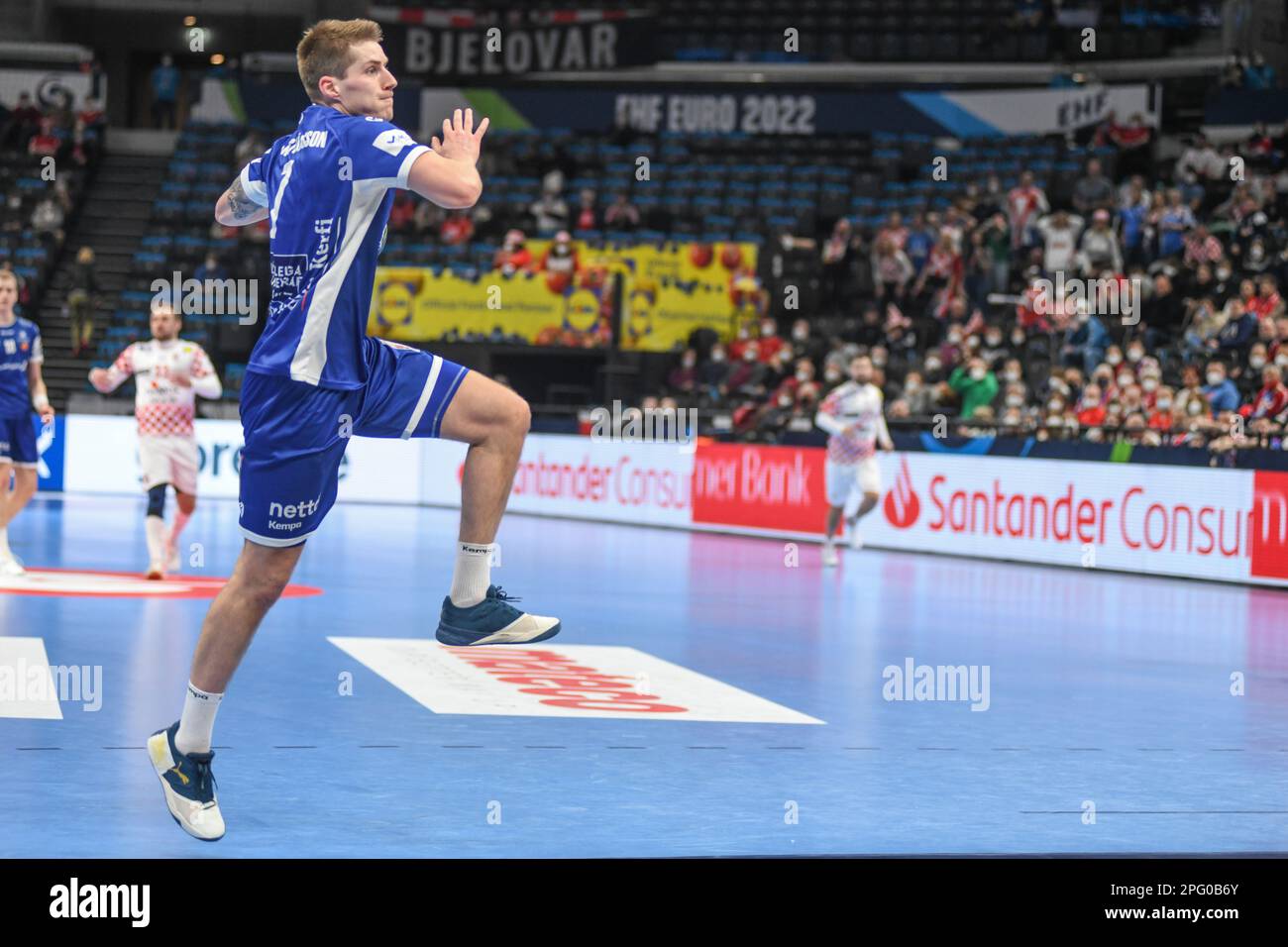 Viggo kristjansson hi-res stock photography and images - Alamy