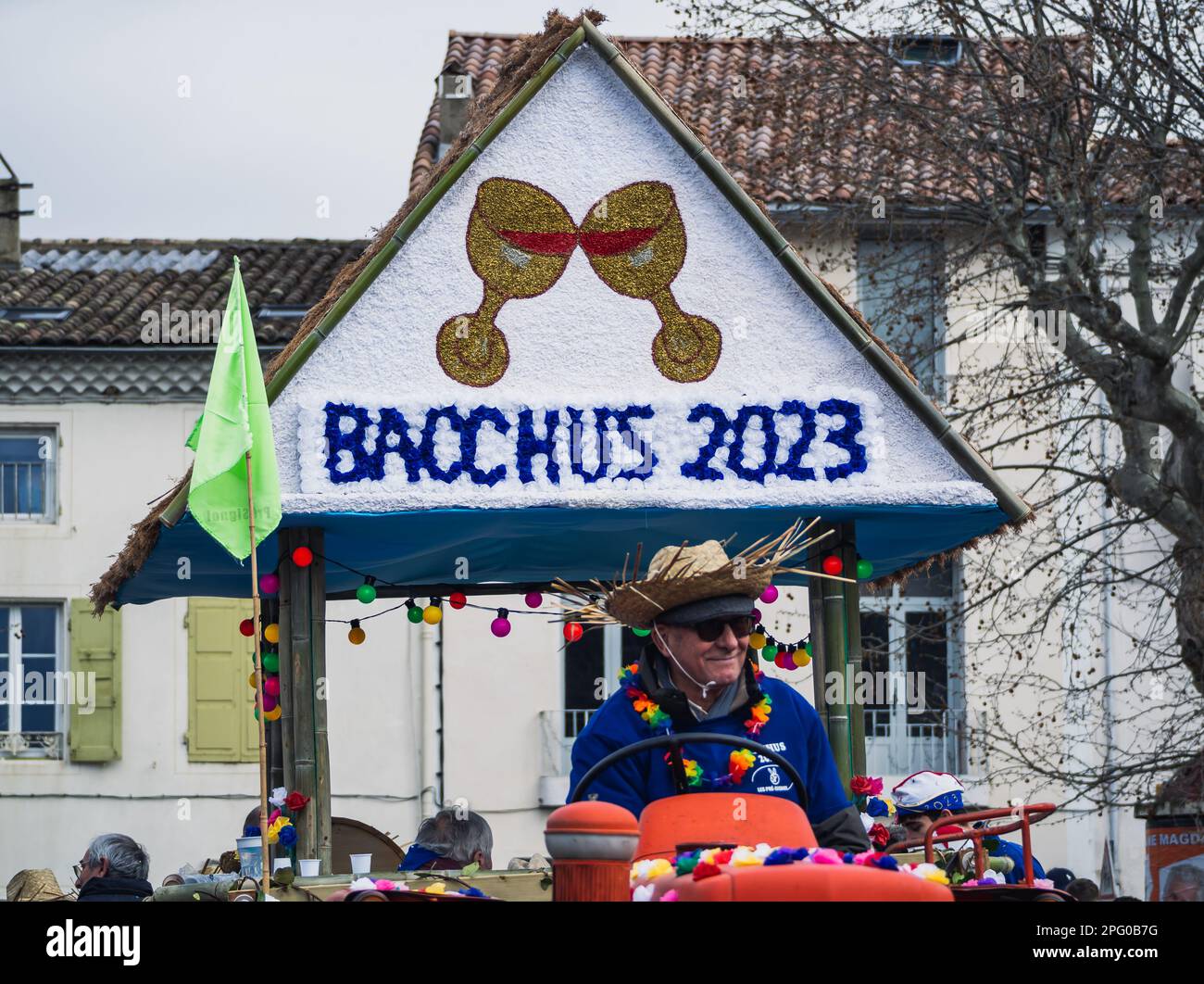 Fete des bouviers hi-res stock photography and images - Alamy