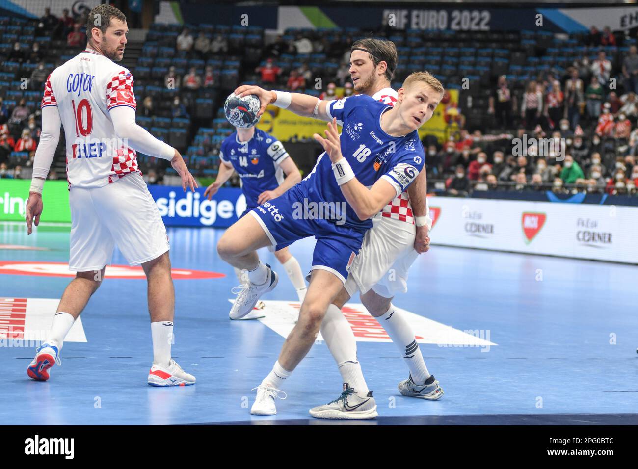 Iceland croatia hi-res stock photography and images - Alamy