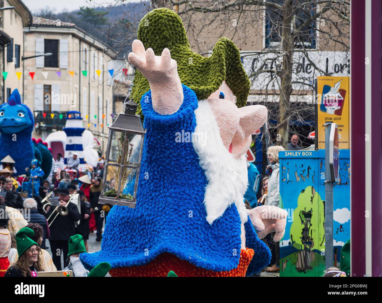 Fete des bouviers hi-res stock photography and images - Alamy
