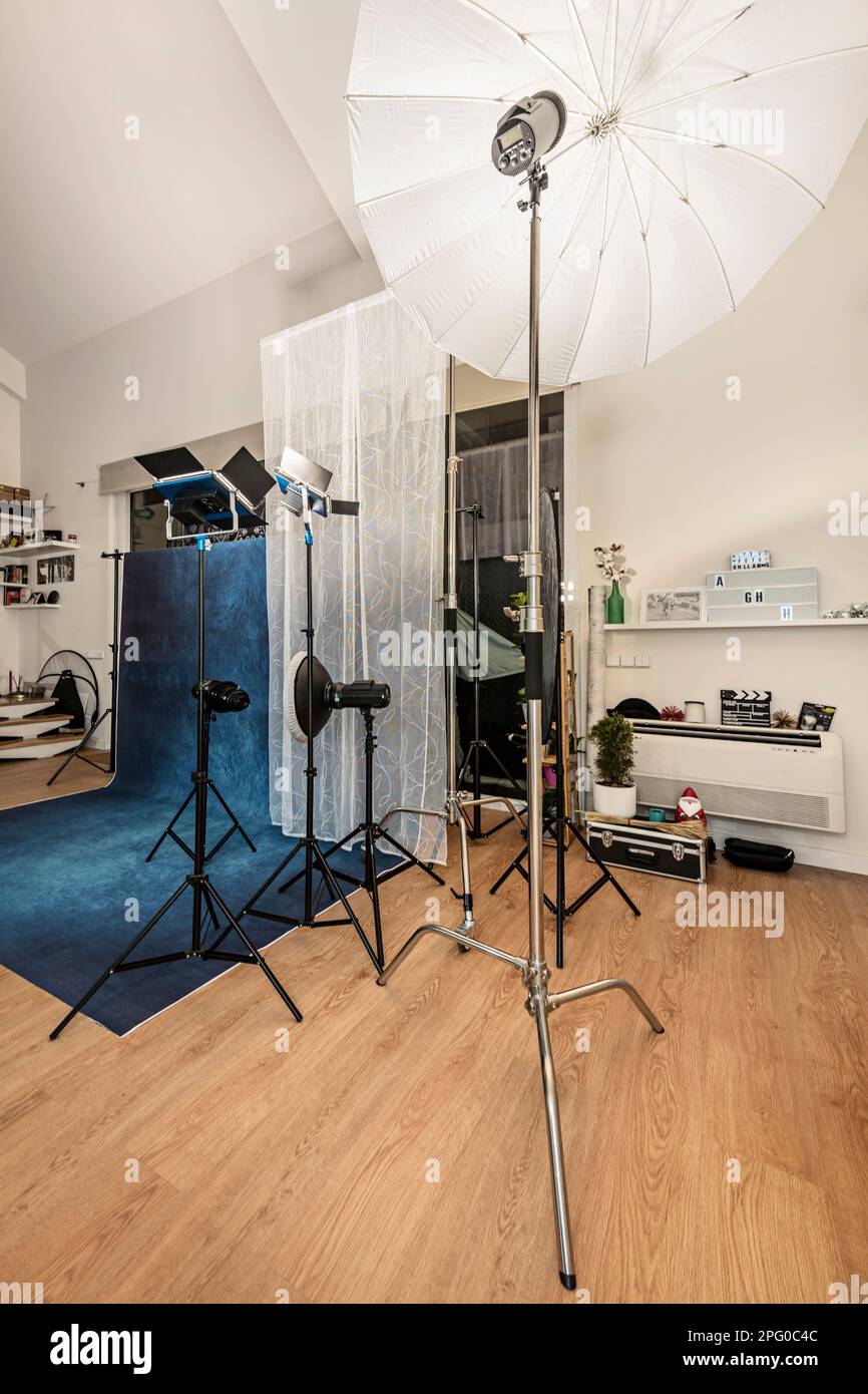Photography Studio Setup Ideas