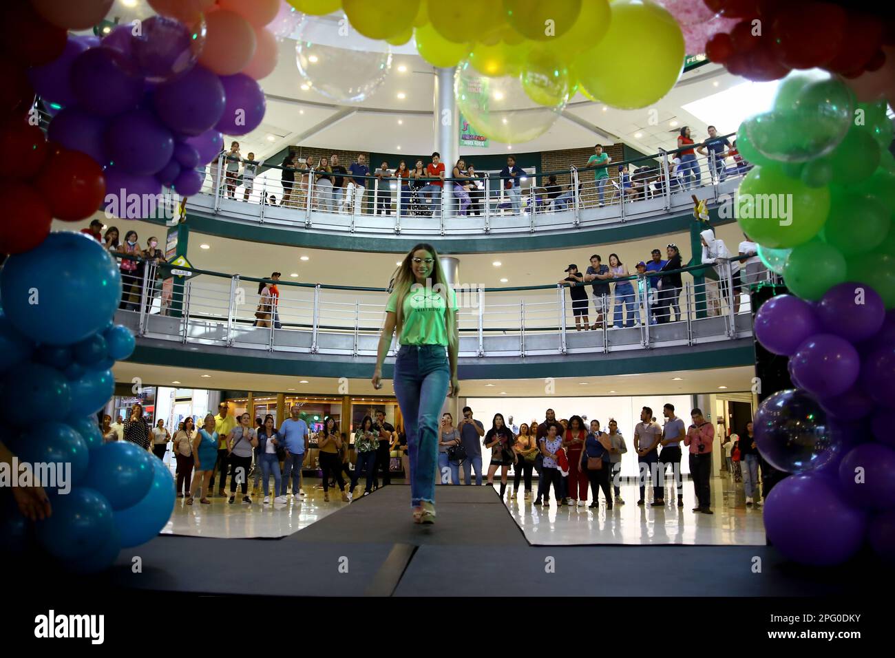 Valencia, Carabobo, Venezuela. 19th Mar, 2023. March 13, 2023. A new ...