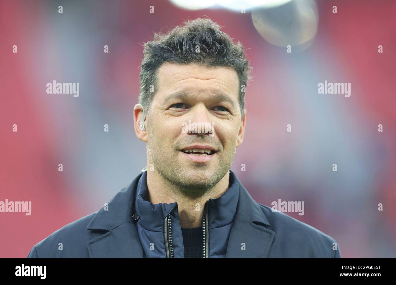 Michael ballack portrait hi-res stock photography and images - Alamy