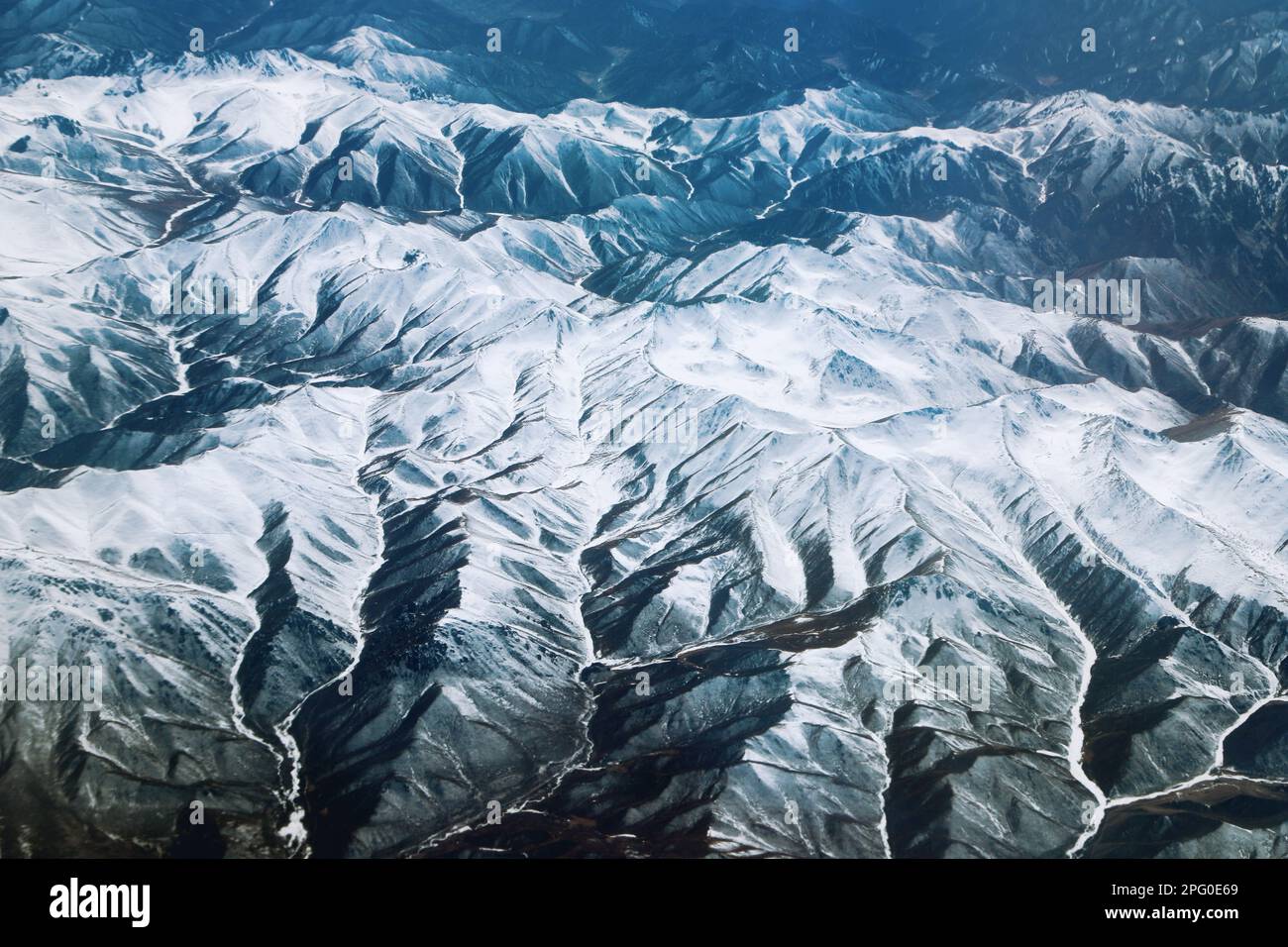 Qinghai, China. 19th Mar, 2023. QINGHAI, CHINA - MARCH 19, 2023 - An ...