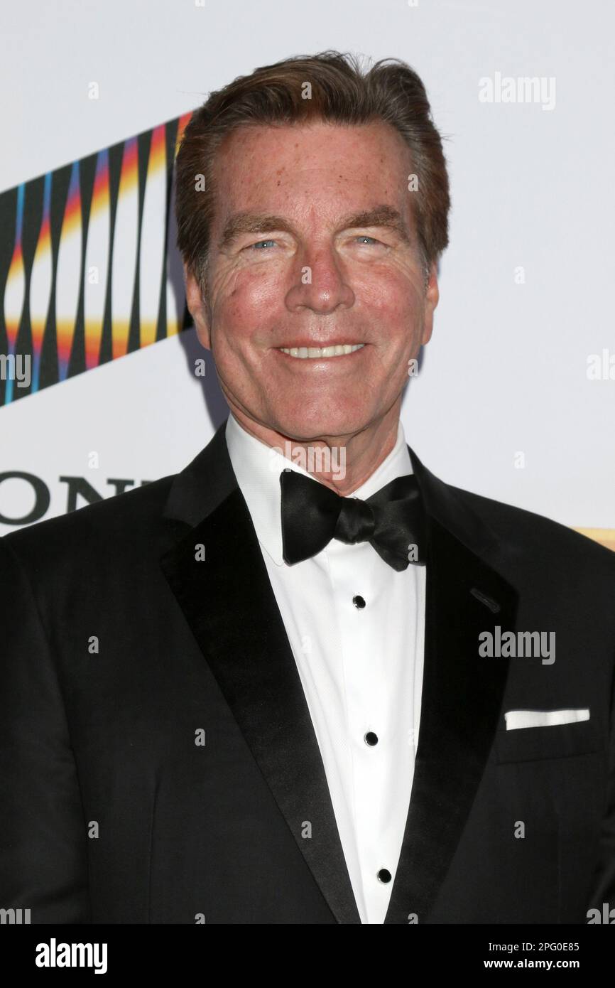 LOS ANGELES - MAR 17: Peter Bergman at the 50th Anniversary of The ...