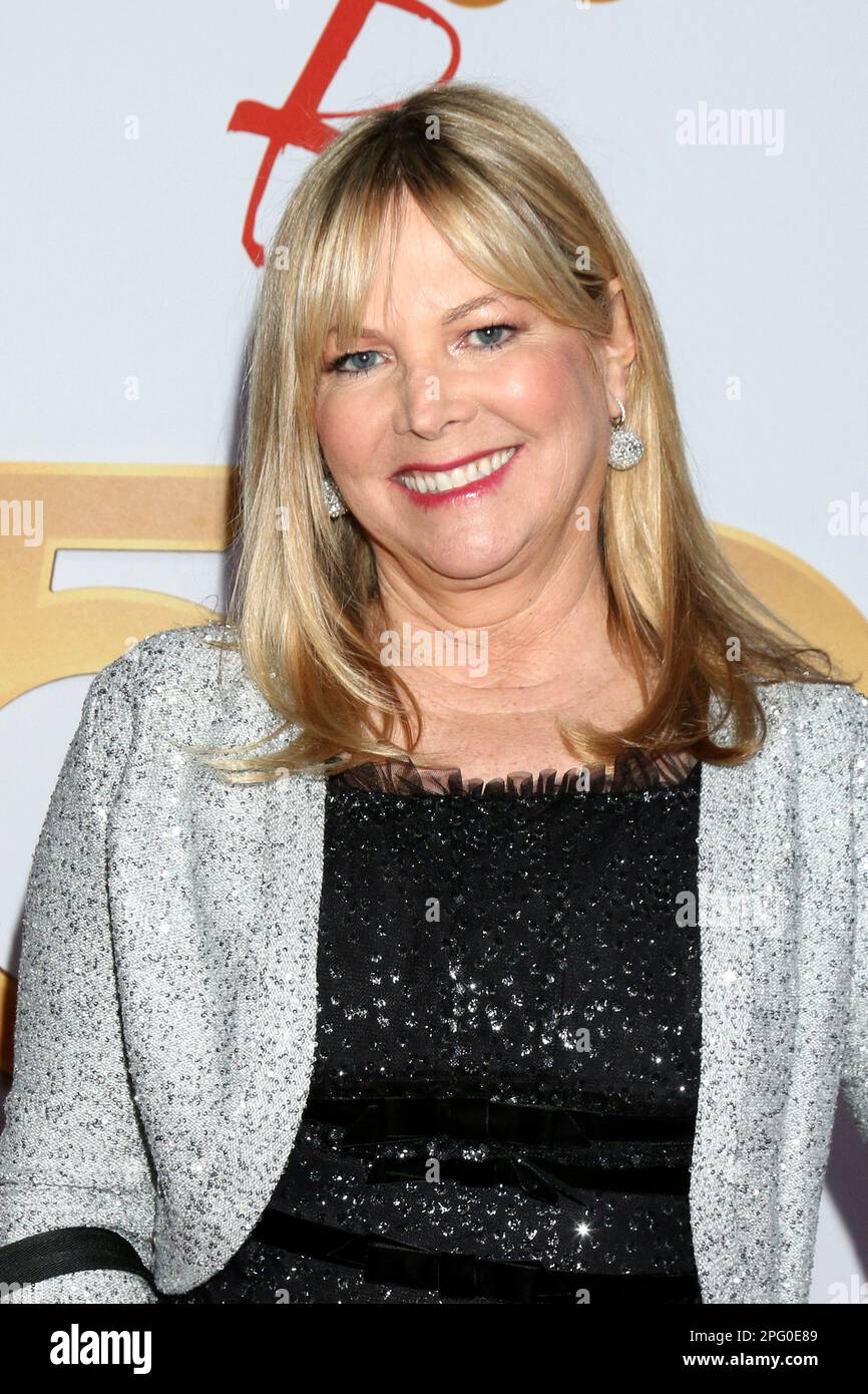 LOS ANGELES - MAR 17: Maria Arena Bell at the 50th Anniversary of The ...