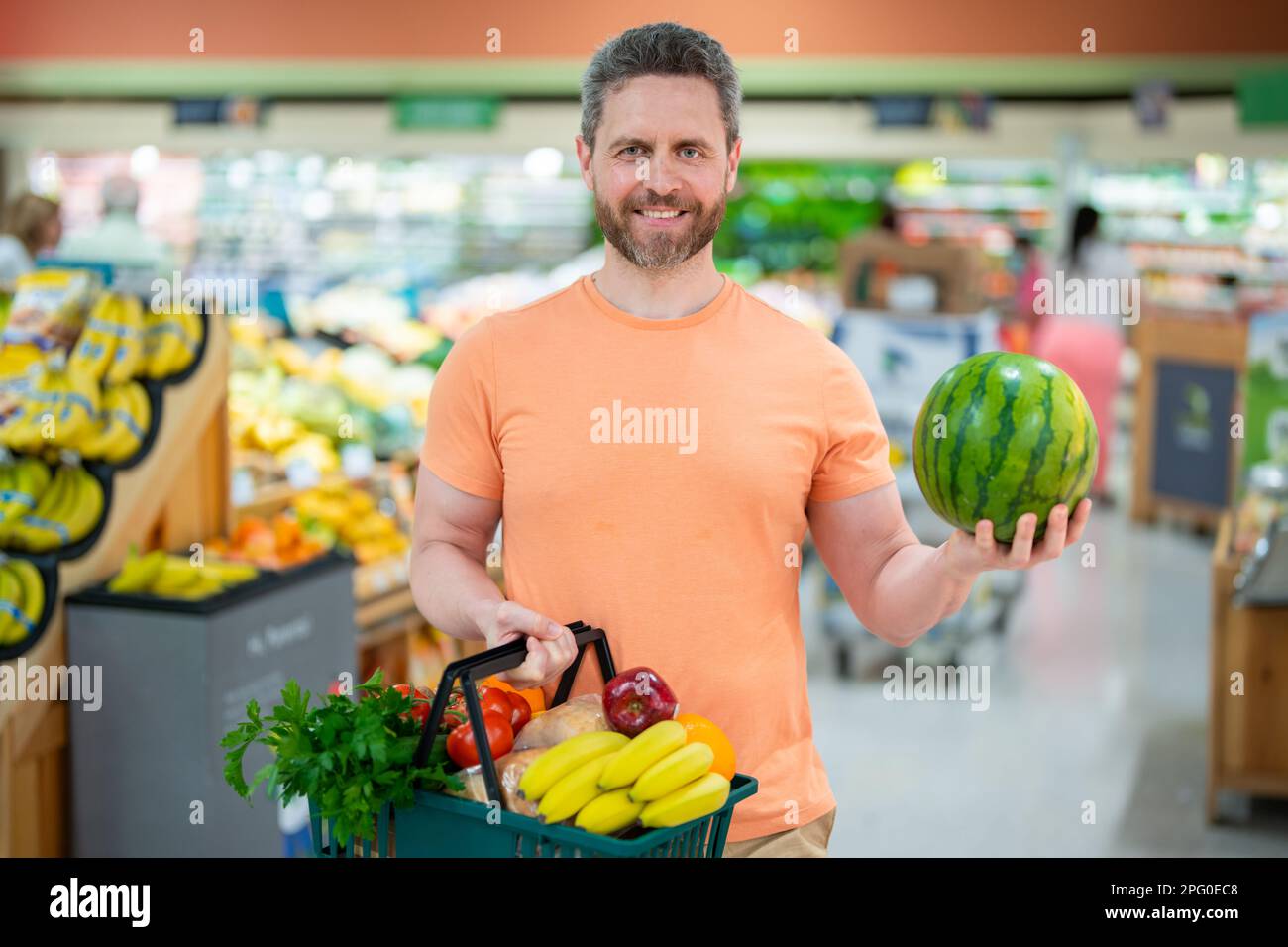 Store with people concept. Shopping at store, discount, sale concept ...