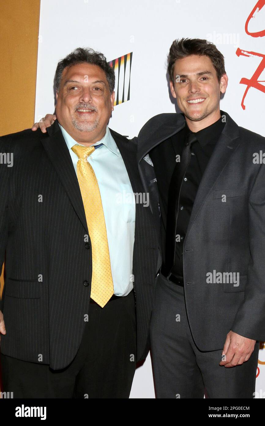 LOS ANGELES - MAR 17: Mark Grossman, brother at the 50th Anniversary of ...