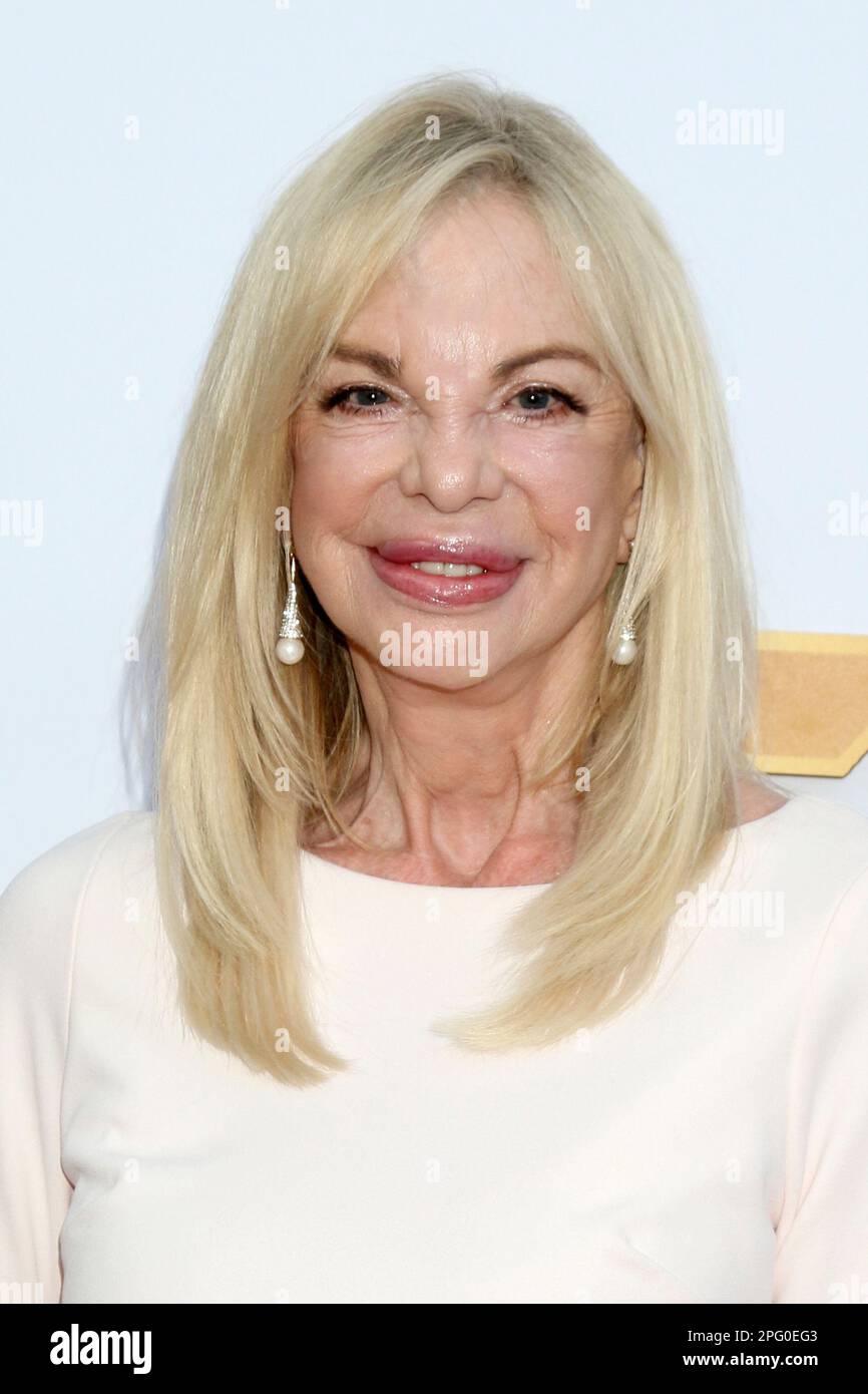 LOS ANGELES - MAR 17: Roberta Leighton at the 50th Anniversary of The ...