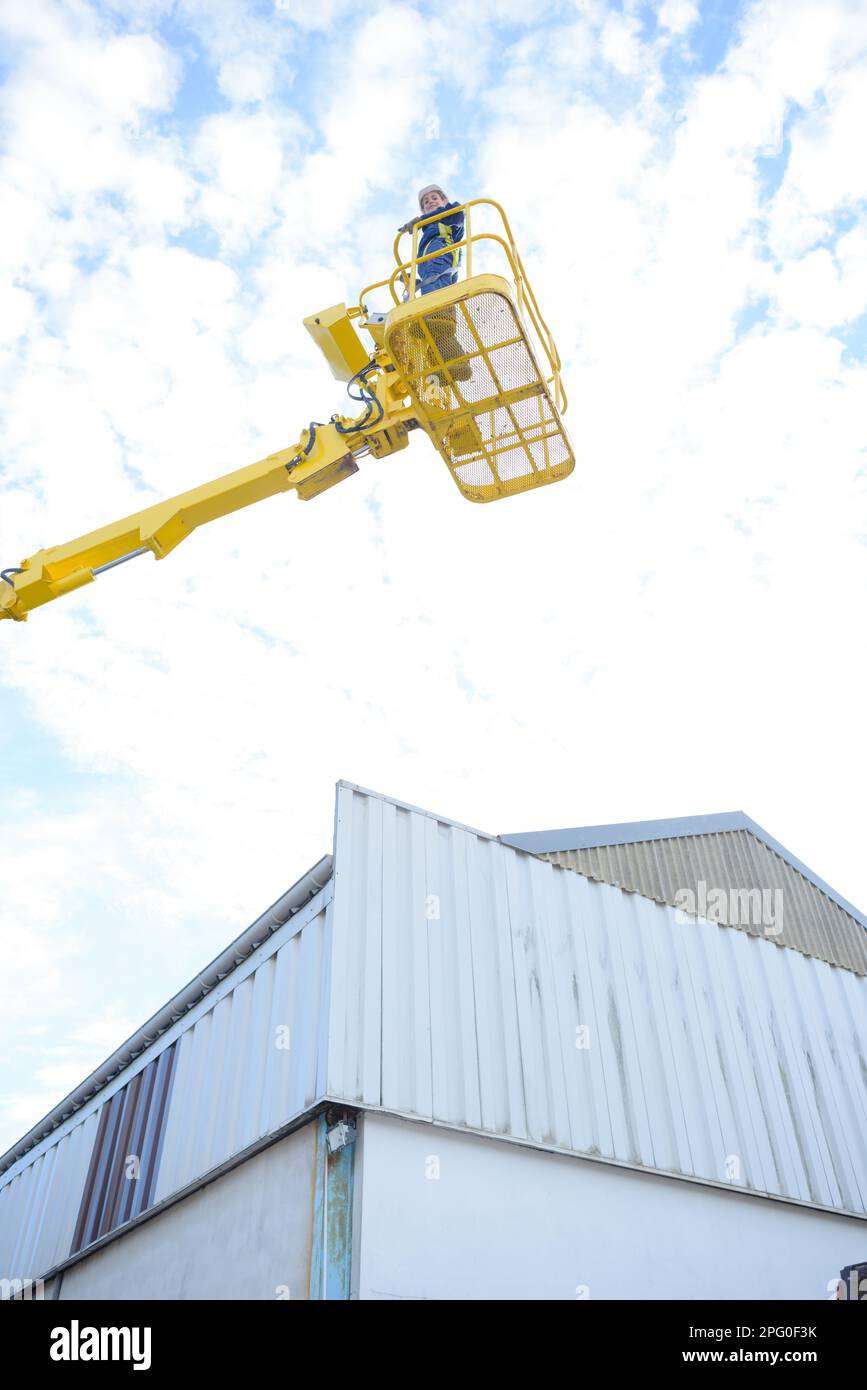 Crain city hi-res stock photography and images - Alamy