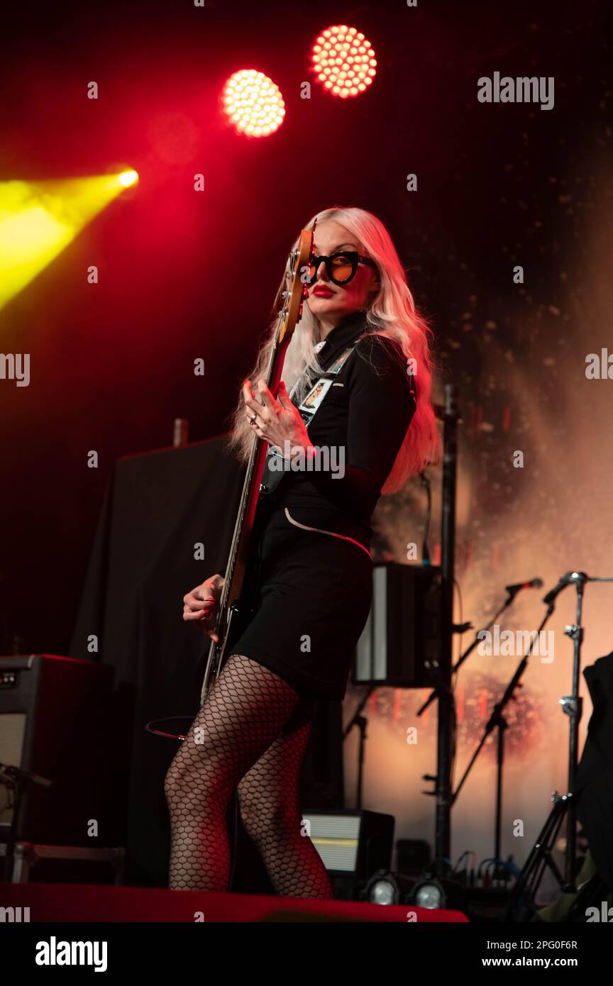 Jennie vee hi-res stock photography and images - Alamy