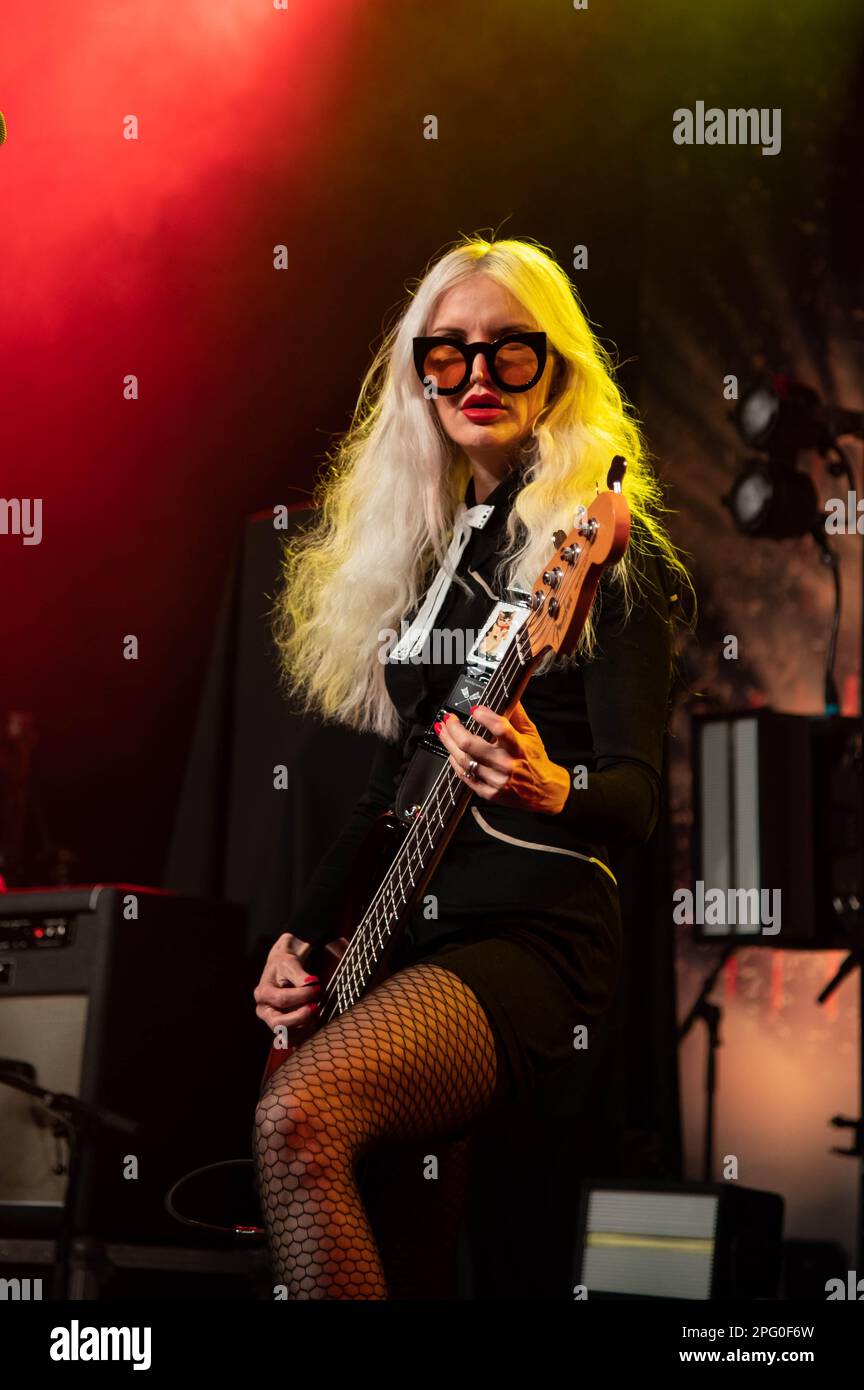 Jennie vee hi-res stock photography and images - Alamy