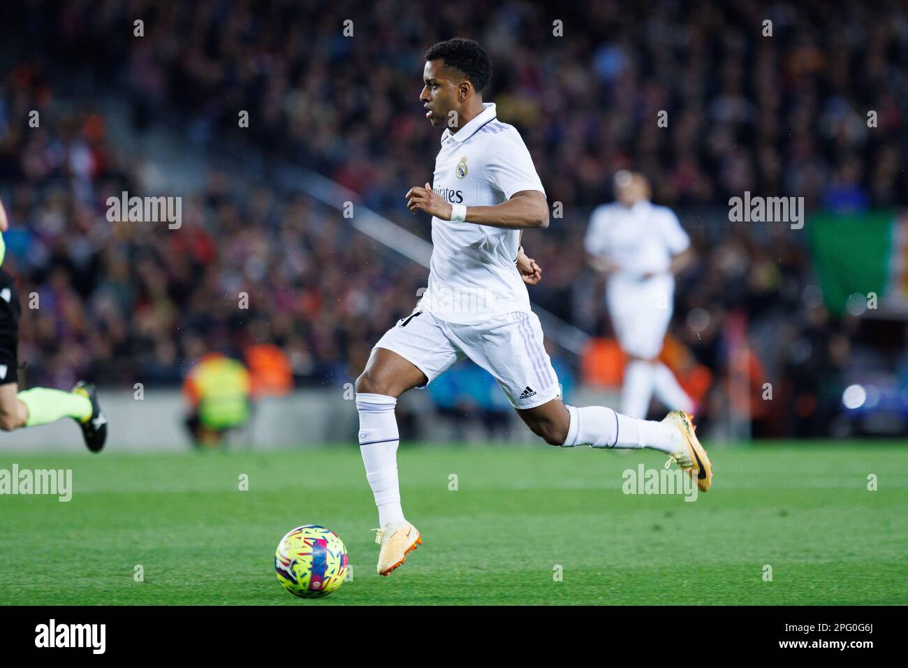 Rodrygo real madrid 2023 hi-res stock photography and images - Alamy