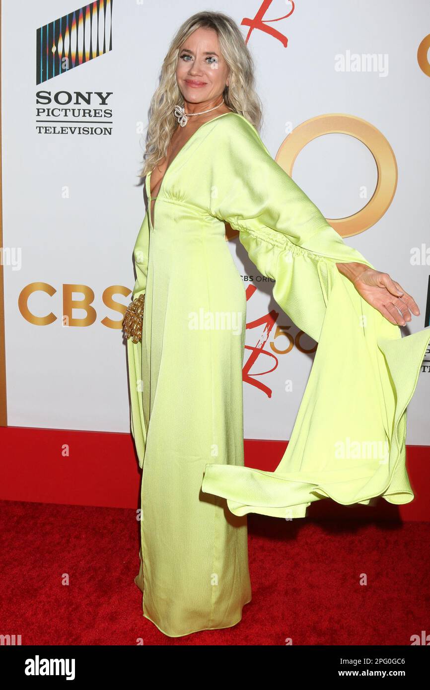 March 17, 2023, Los Angeles, CA, USA: LOS ANGELES - MAR 17: Tamara ...