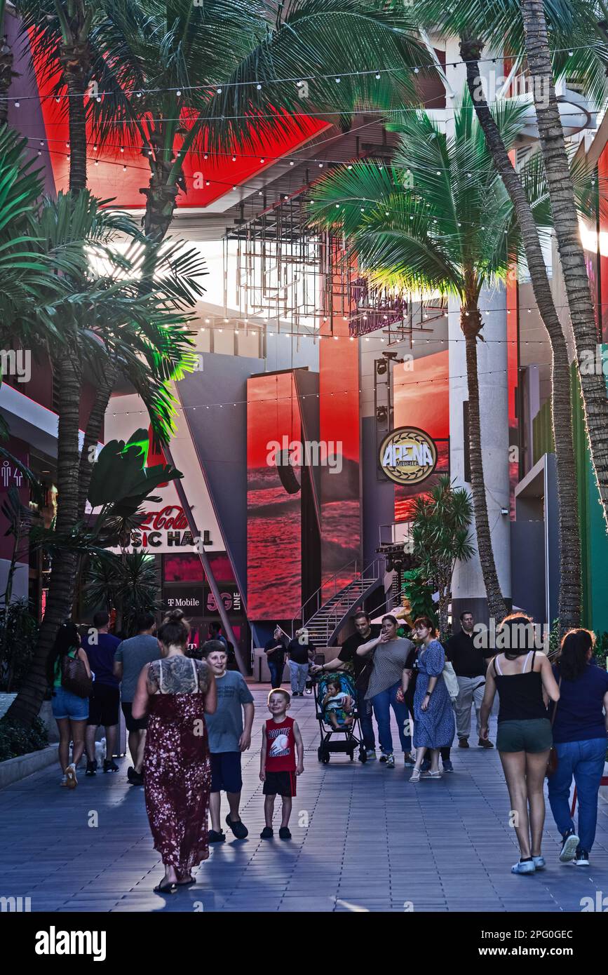 Toro Verde Urban Park. San Juan, Puerto Rico Stock Photo - Alamy