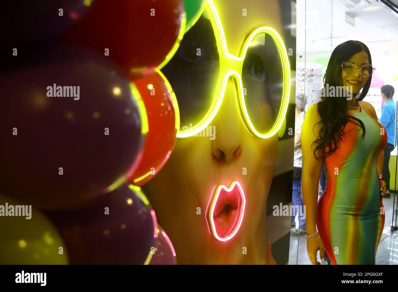 Valencia, Carabobo, Venezuela. 19th Mar, 2023. March 13, 2023. A new ...