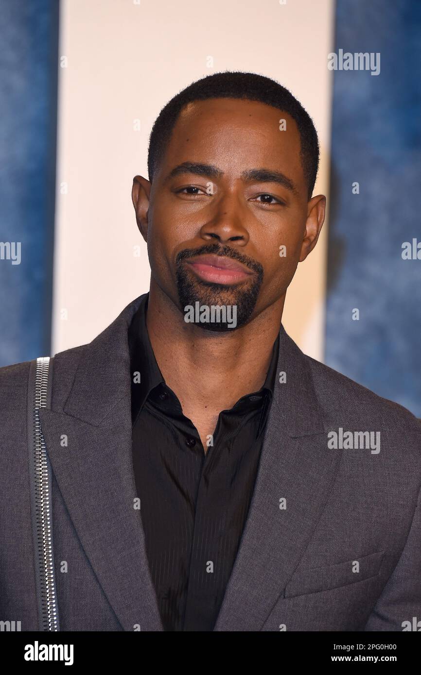 LOS ANGELES - MAR 17: Jay Ellis at the 50th Anniversary of The Young ...