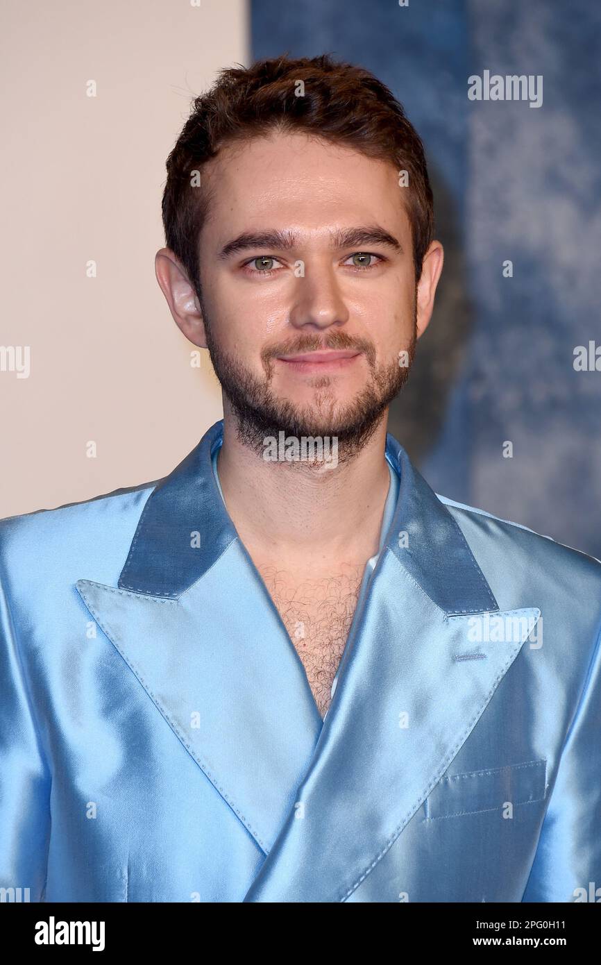 LOS ANGELES - MAR 17: Zedd at the 50th Anniversary of The Young and The ...