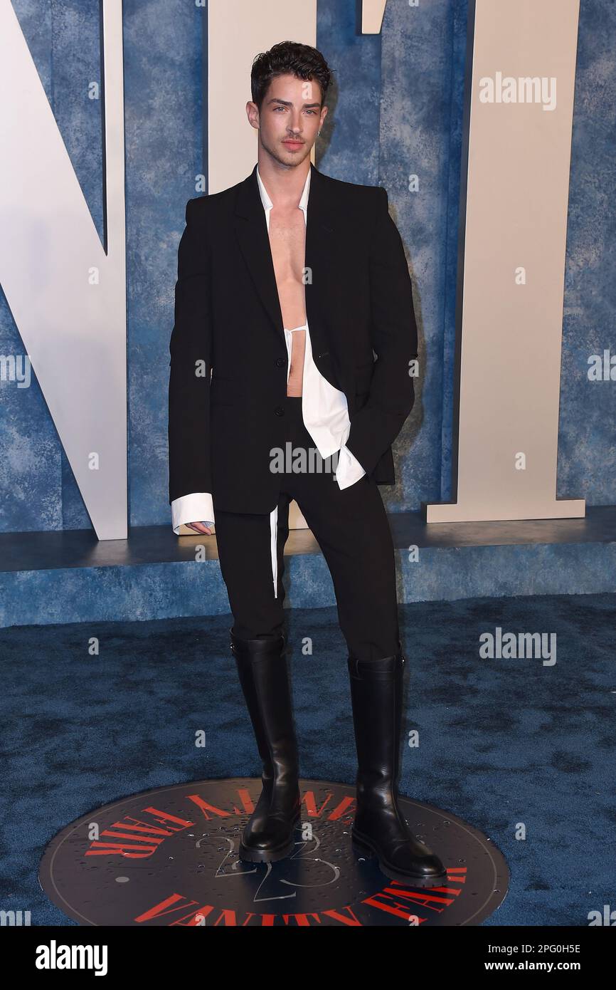 LOS ANGELES - MAR 17: Manu Rios Fernandez at the 50th Anniversary of ...