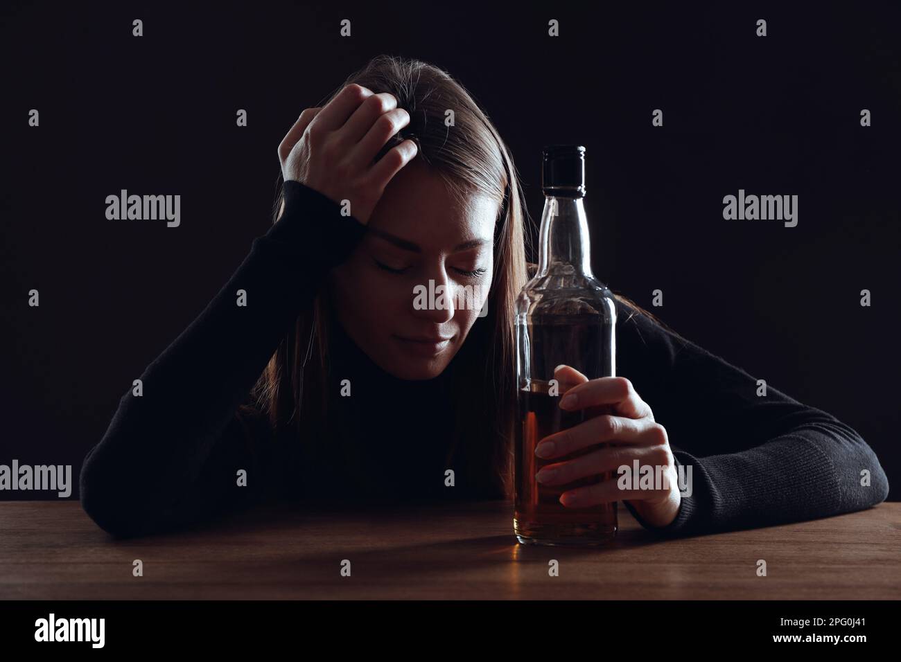 Women Alcohol Problems