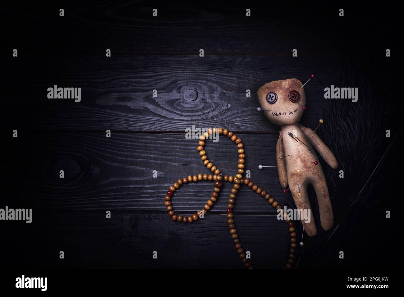 African wooden puppet hi-res stock photography and images - Alamy